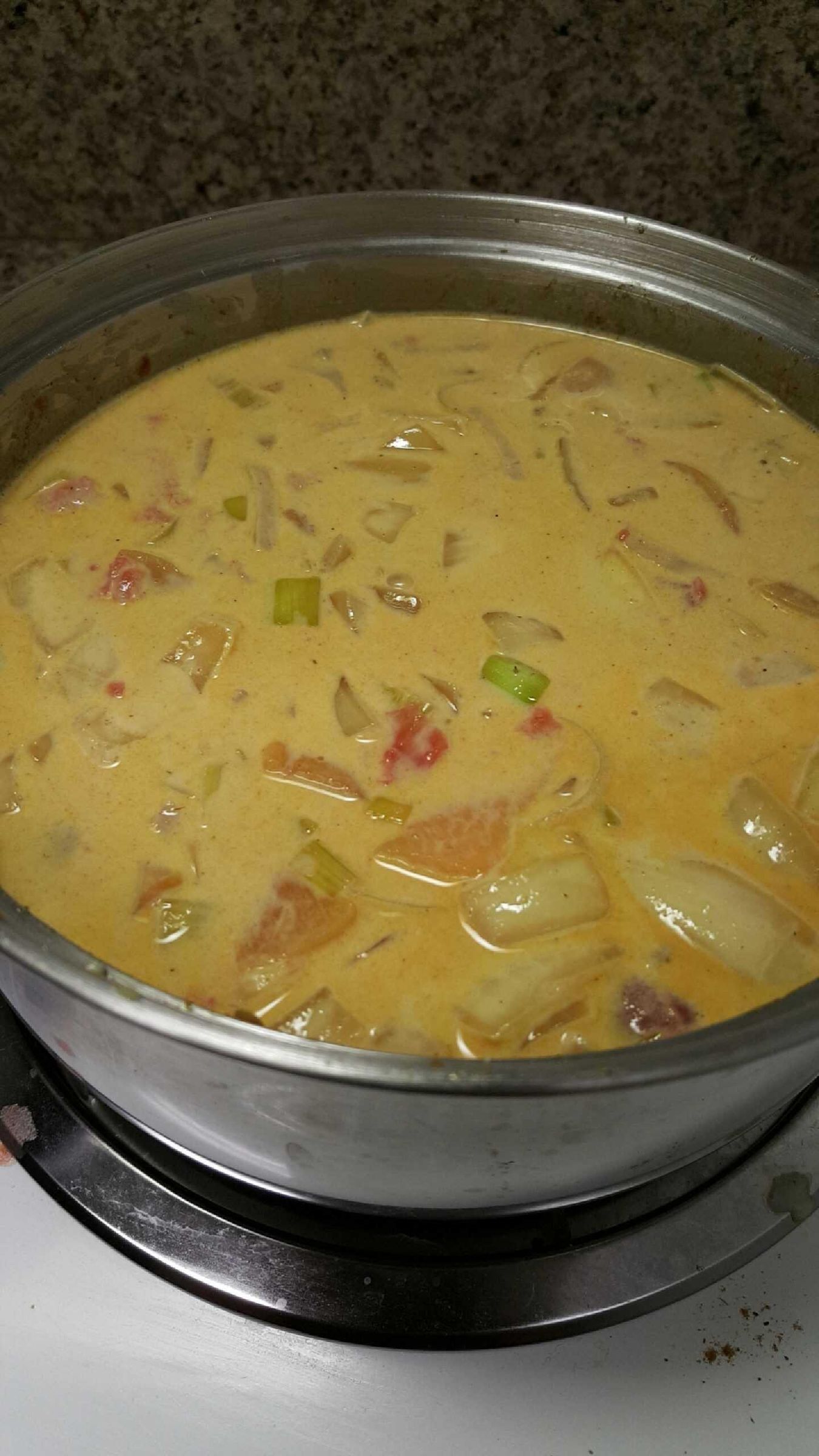 How to Make Icelandic Curry Soup : 7 Steps (with Pictures) - Instructables