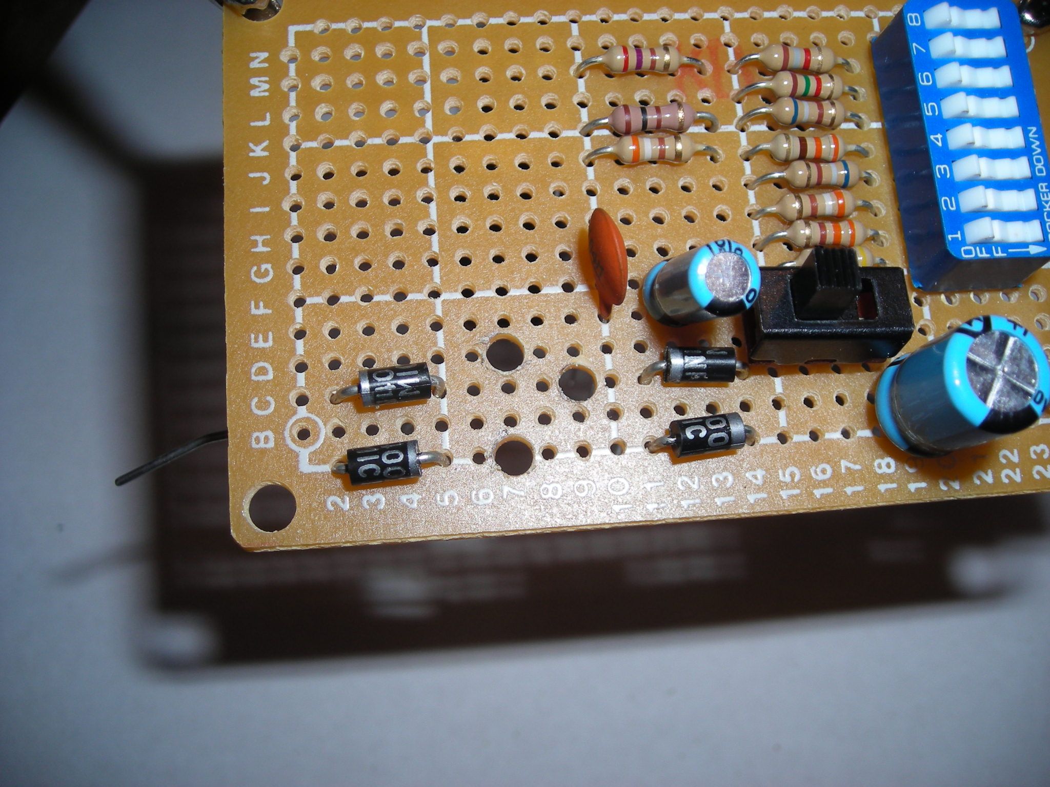 The Radioshack, Adjustable, Breadboard Power Supply. : 21 Steps (with ...