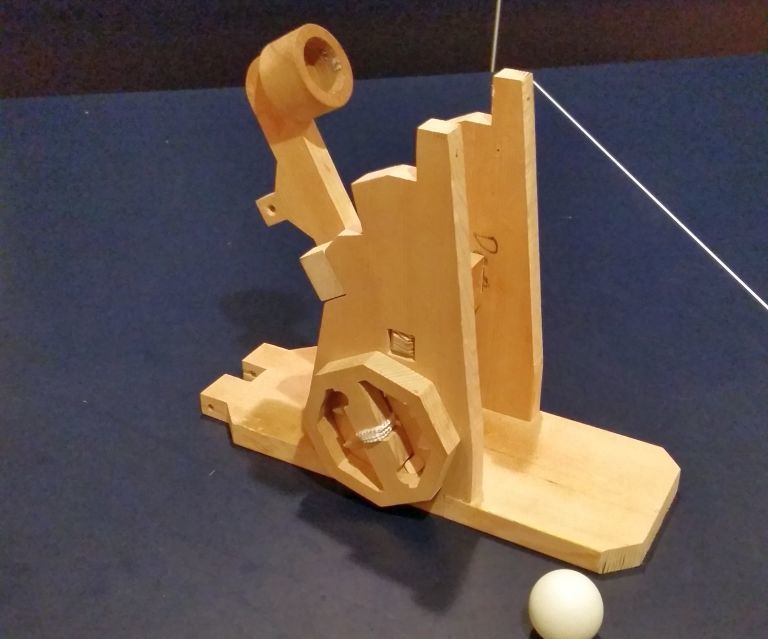 String-powered Catapult : 3 Steps (with Pictures) - Instructables
