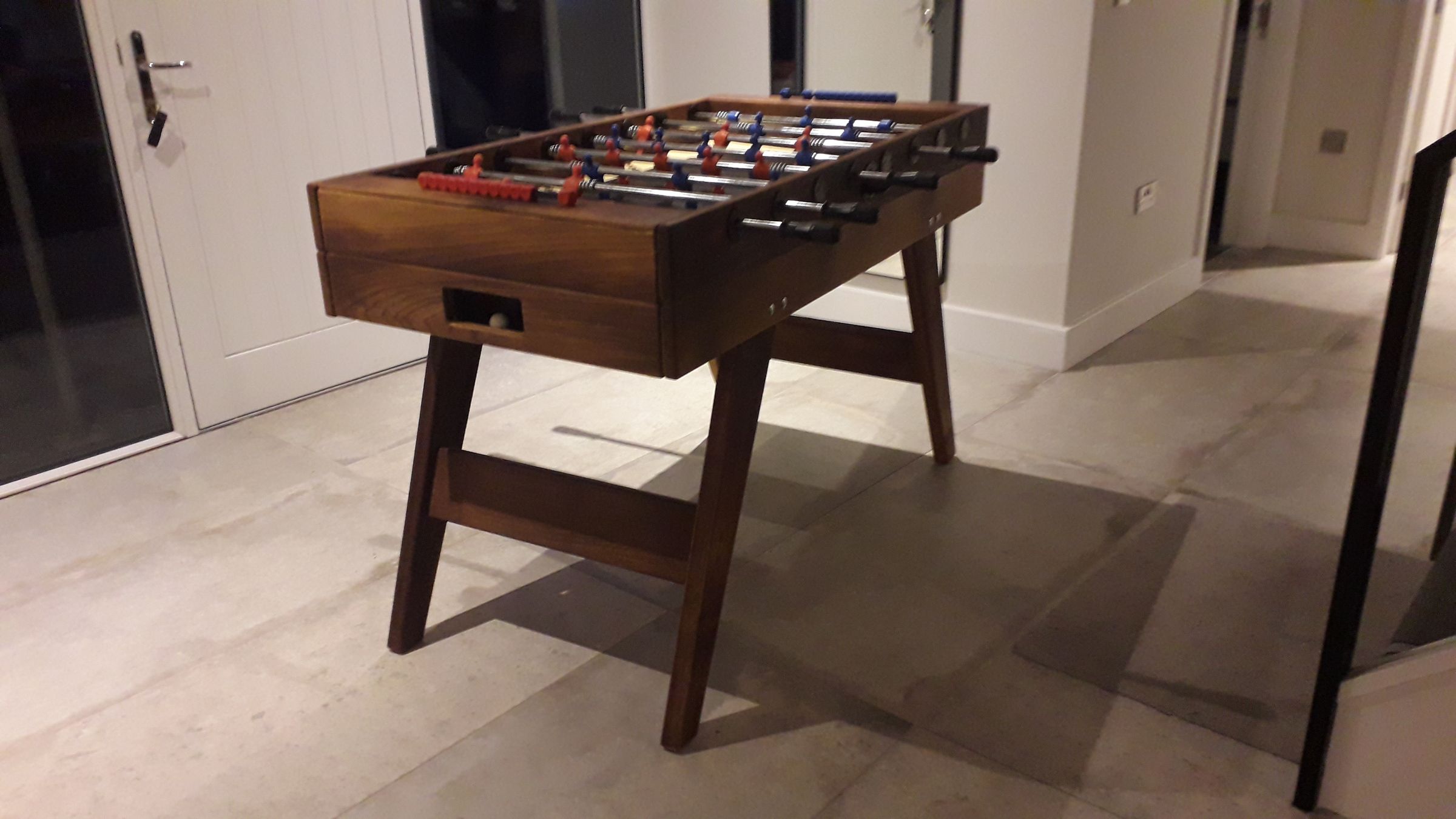 Football Table : 11 Steps (with Pictures) - Instructables