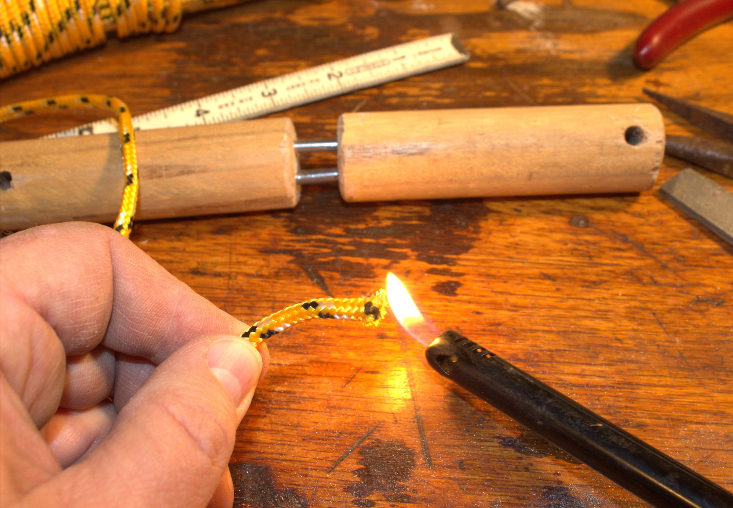 Make a Set of Life Saving Ice Claws : 3 Steps (with Pictures ...