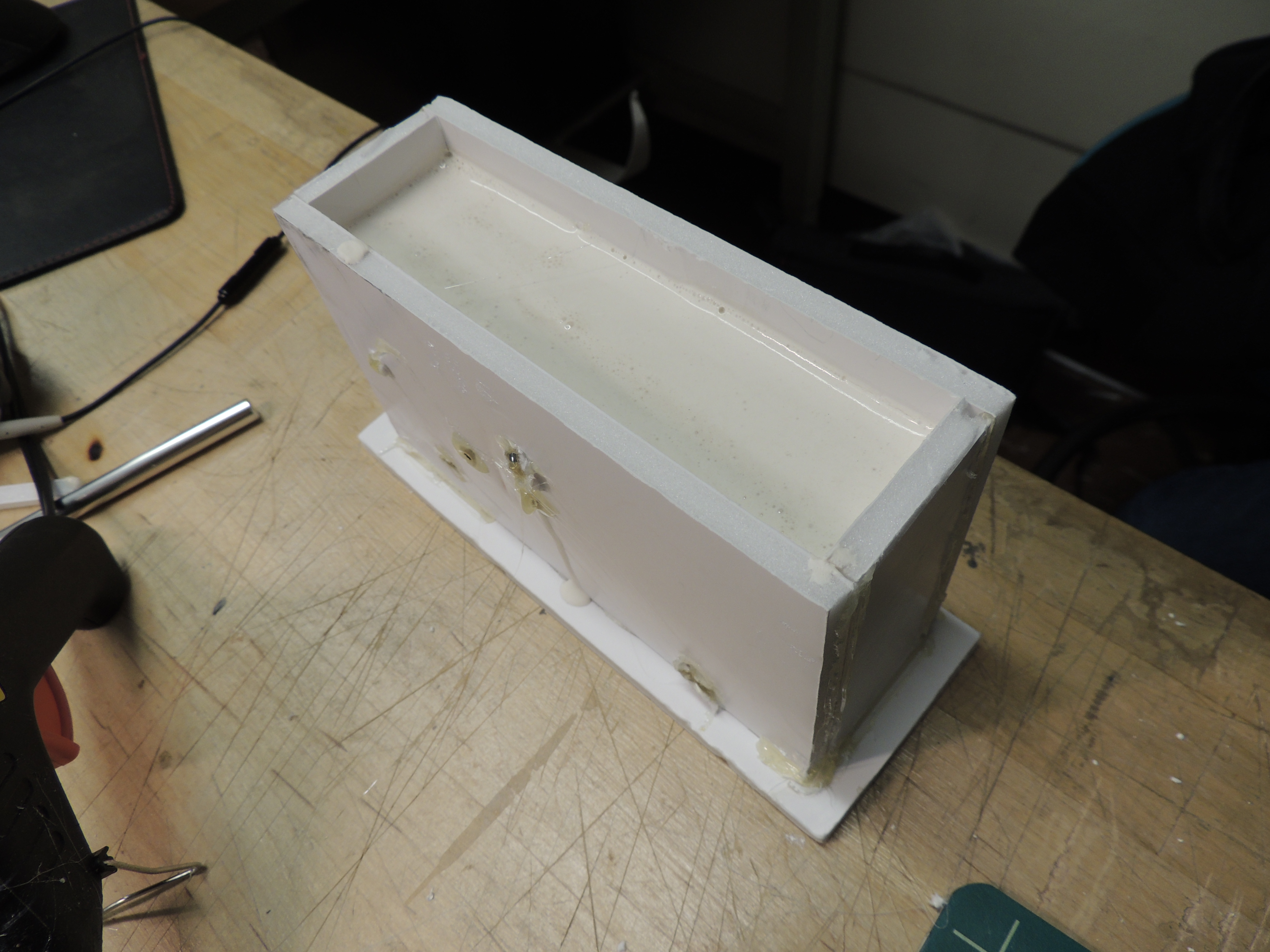 Plaster Section Model : 10 Steps (with Pictures) - Instructables