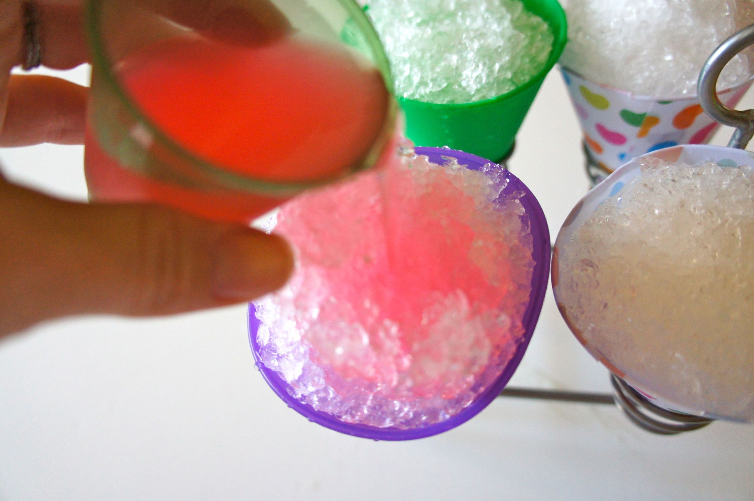 DRUNKEN Snow Cones : 9 Steps (with Pictures) - Instructables