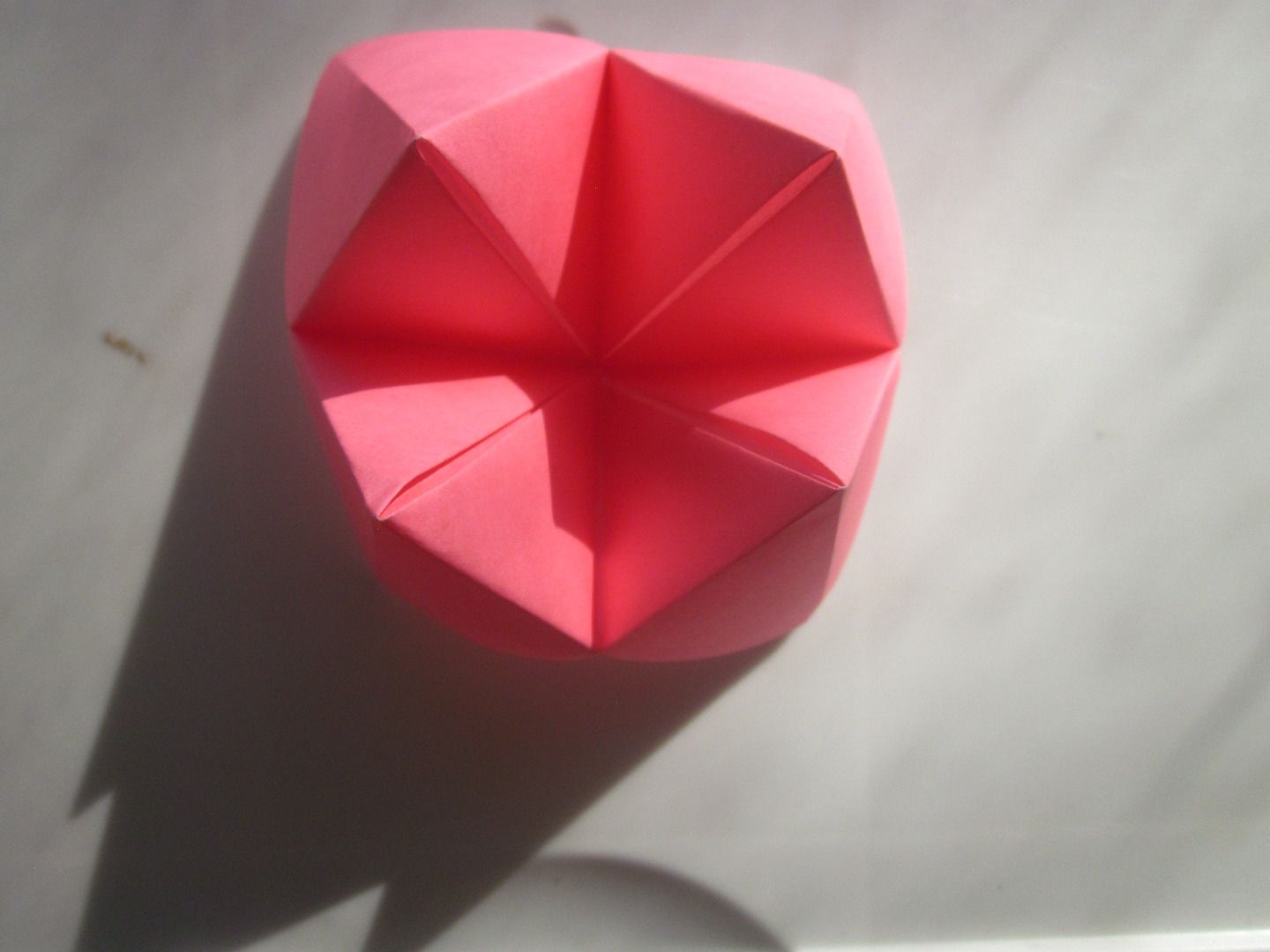 Easy Fortune Teller Flowers : 8 Steps - Instructables