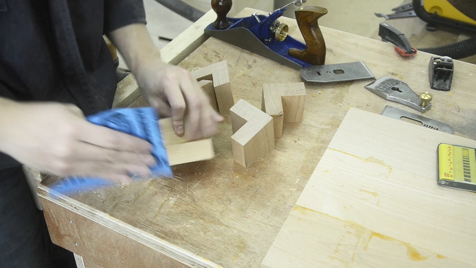 Making 5 Dovetail Guide in 15 Minutes : 10 Steps (with Pictures ...