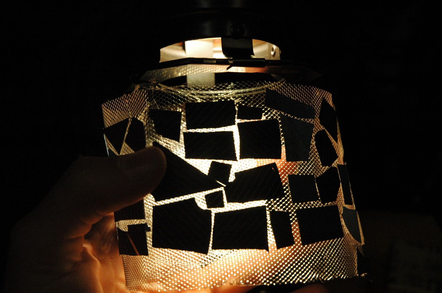 DIY Solar Panel : 10 Steps (with Pictures) - Instructables
