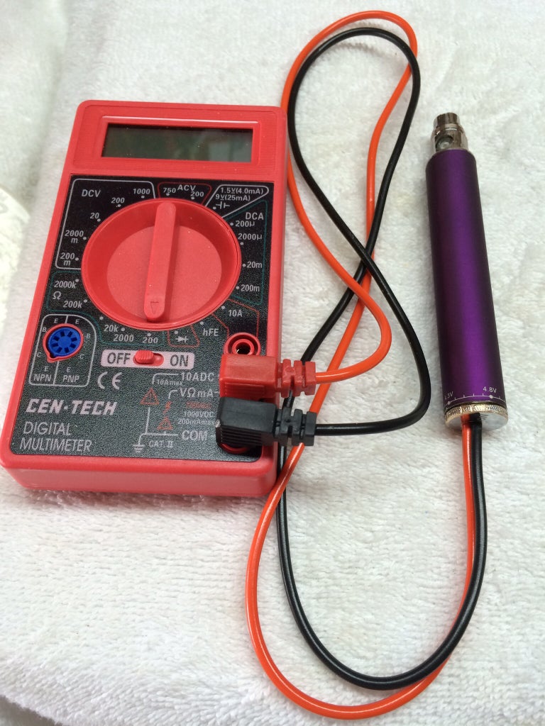 Make Your Own Resistance Checker 4 Steps Instructables make-your-own-resistance-checker-4-steps-instructables