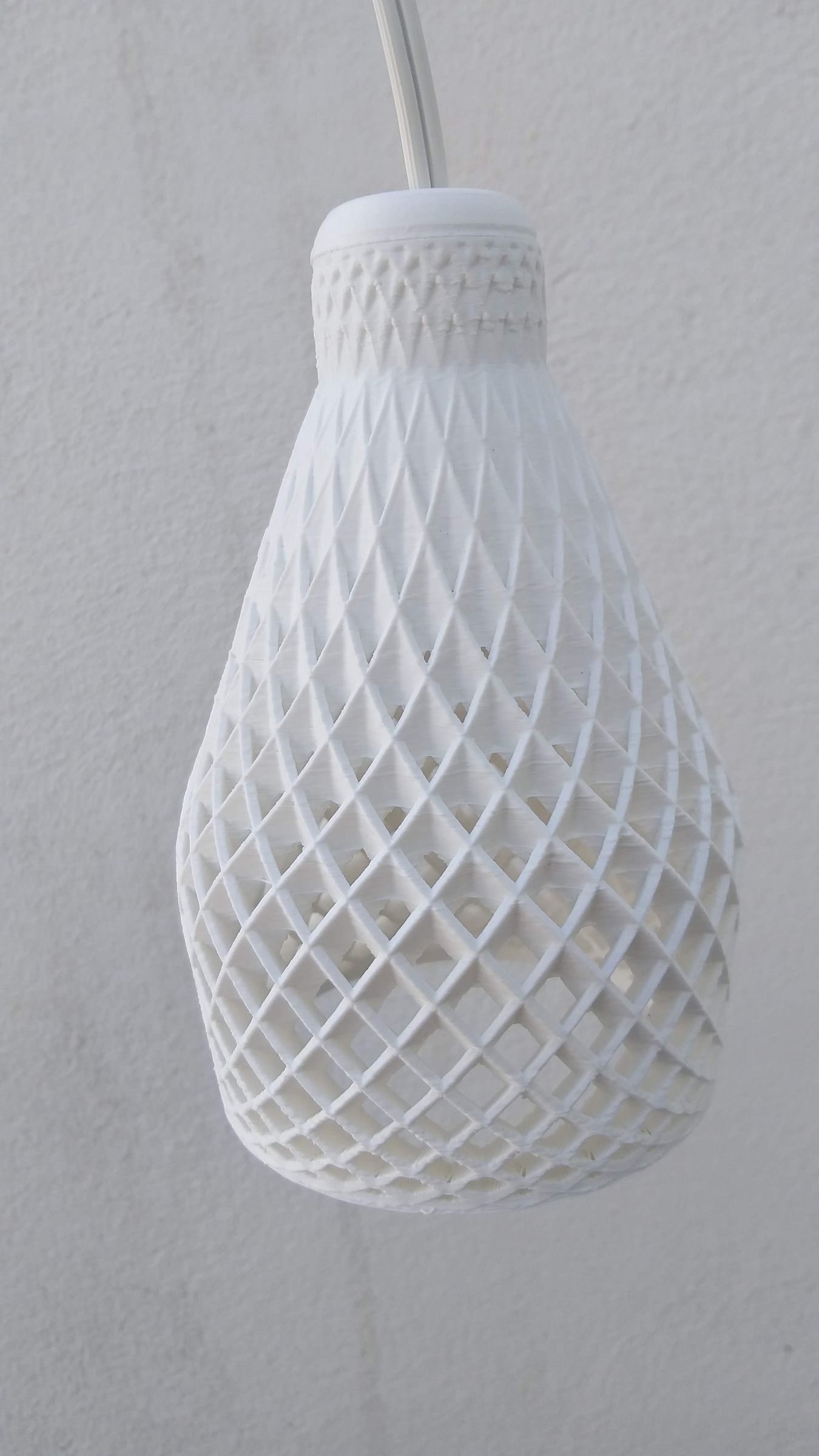 3d Printed Lamp With Fusion 360 3d Splines : 6 Steps (with Pictures ...