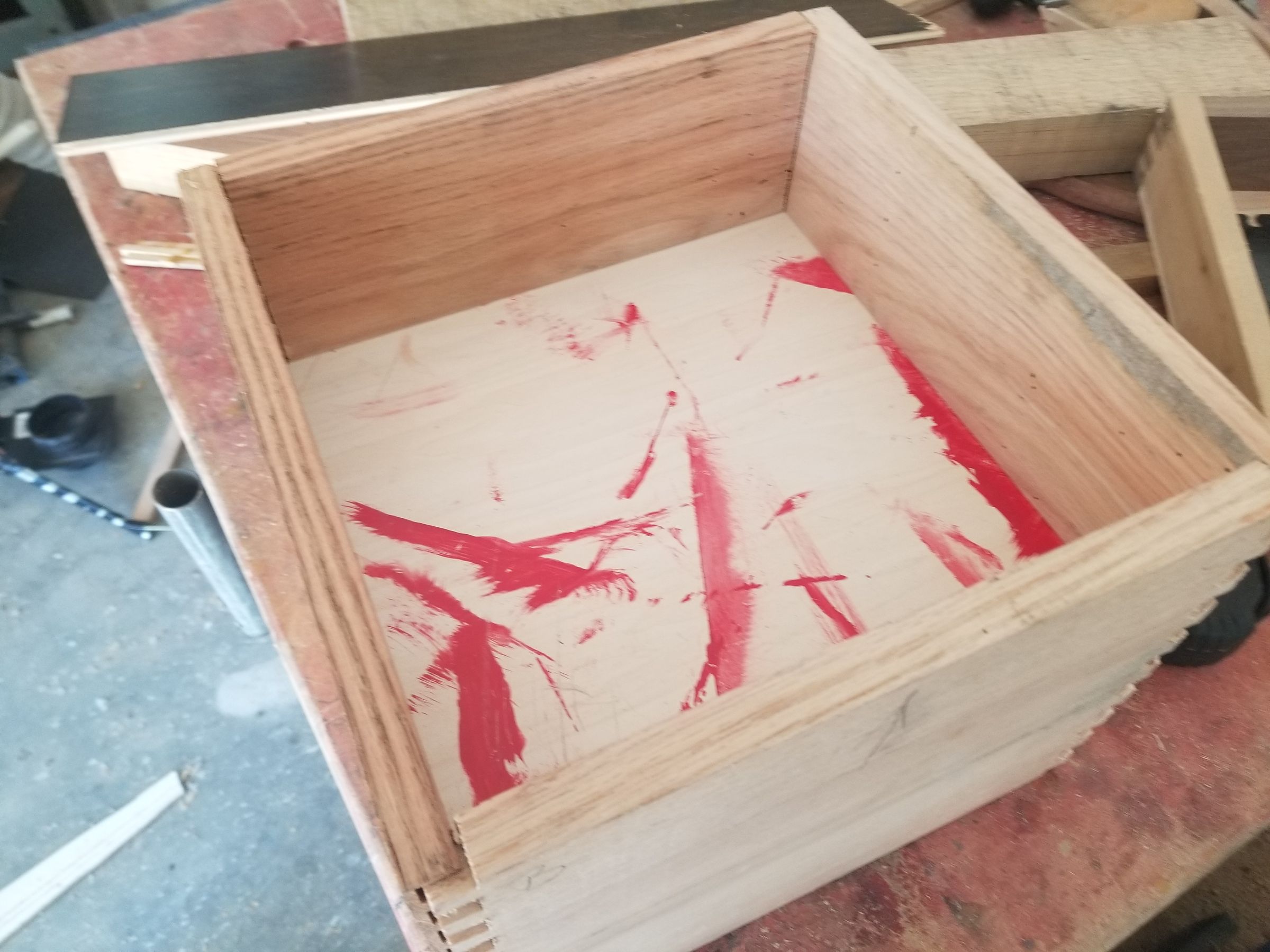 Wooden Candy Machine : 12 Steps (with Pictures) - Instructables