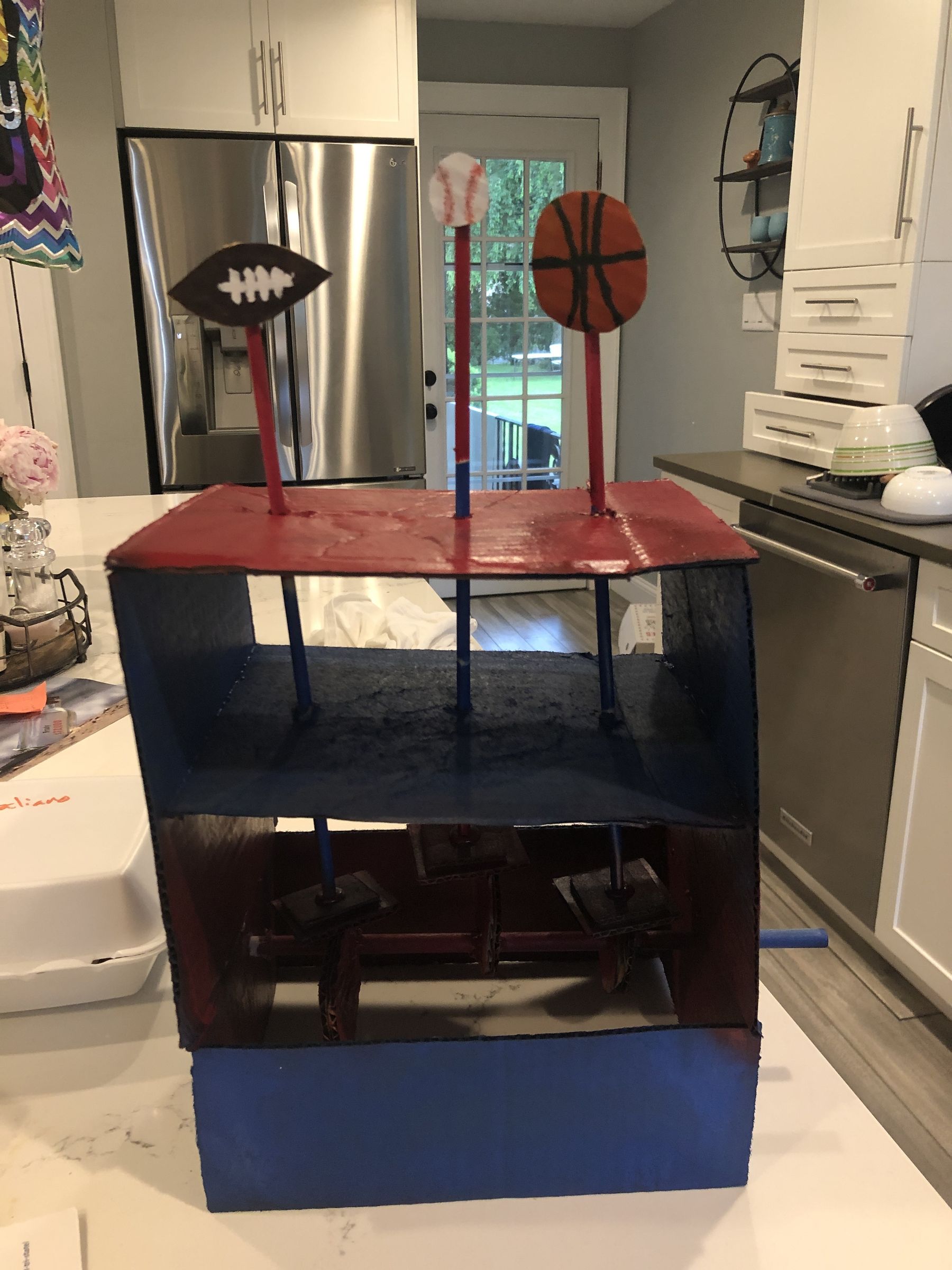 Automata Project : 12 Steps - Instructables