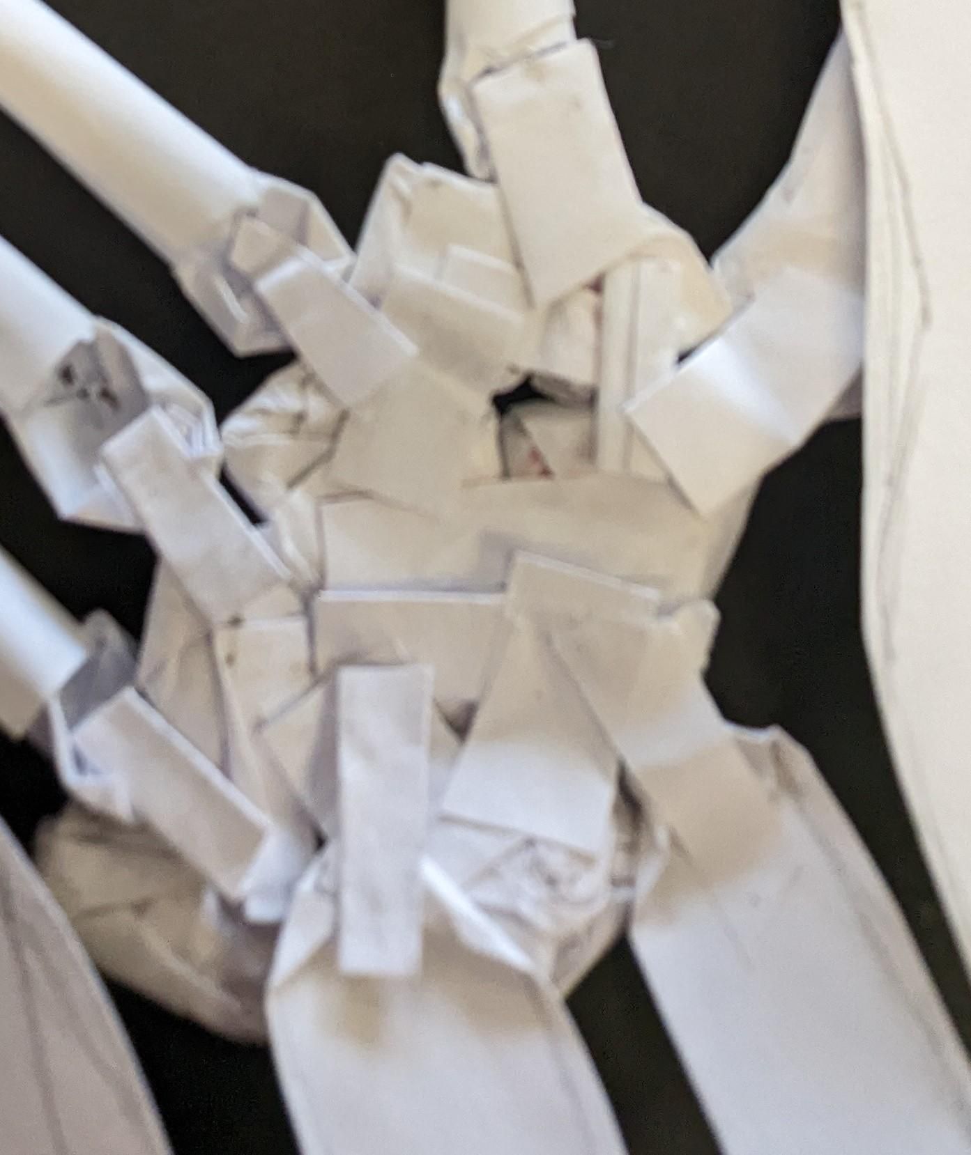 Paper Skeleton Hand : 15 Steps (with Pictures) - Instructables