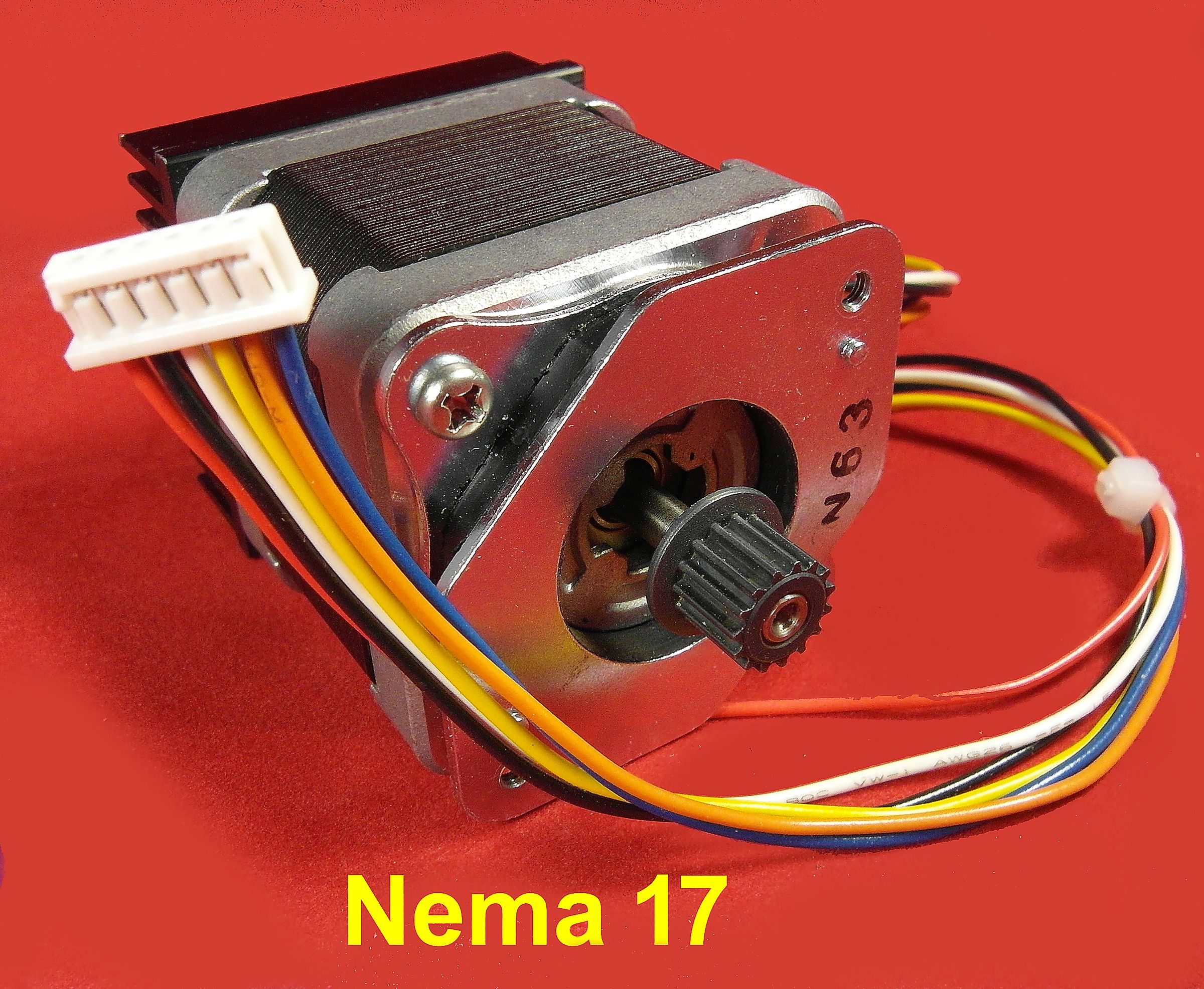Tutorial:DC Motors-3/3 Steppers : 12 Steps (with Pictures) - Instructables