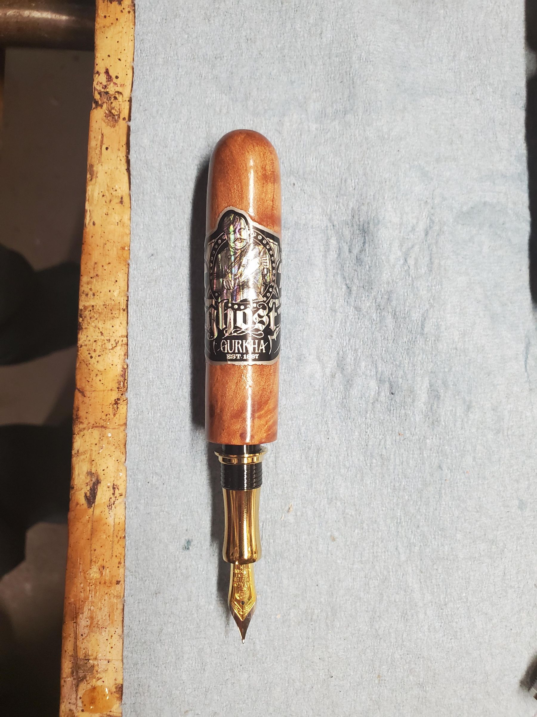 Realistic Cigar Pens : 5 Steps (with Pictures) - Instructables