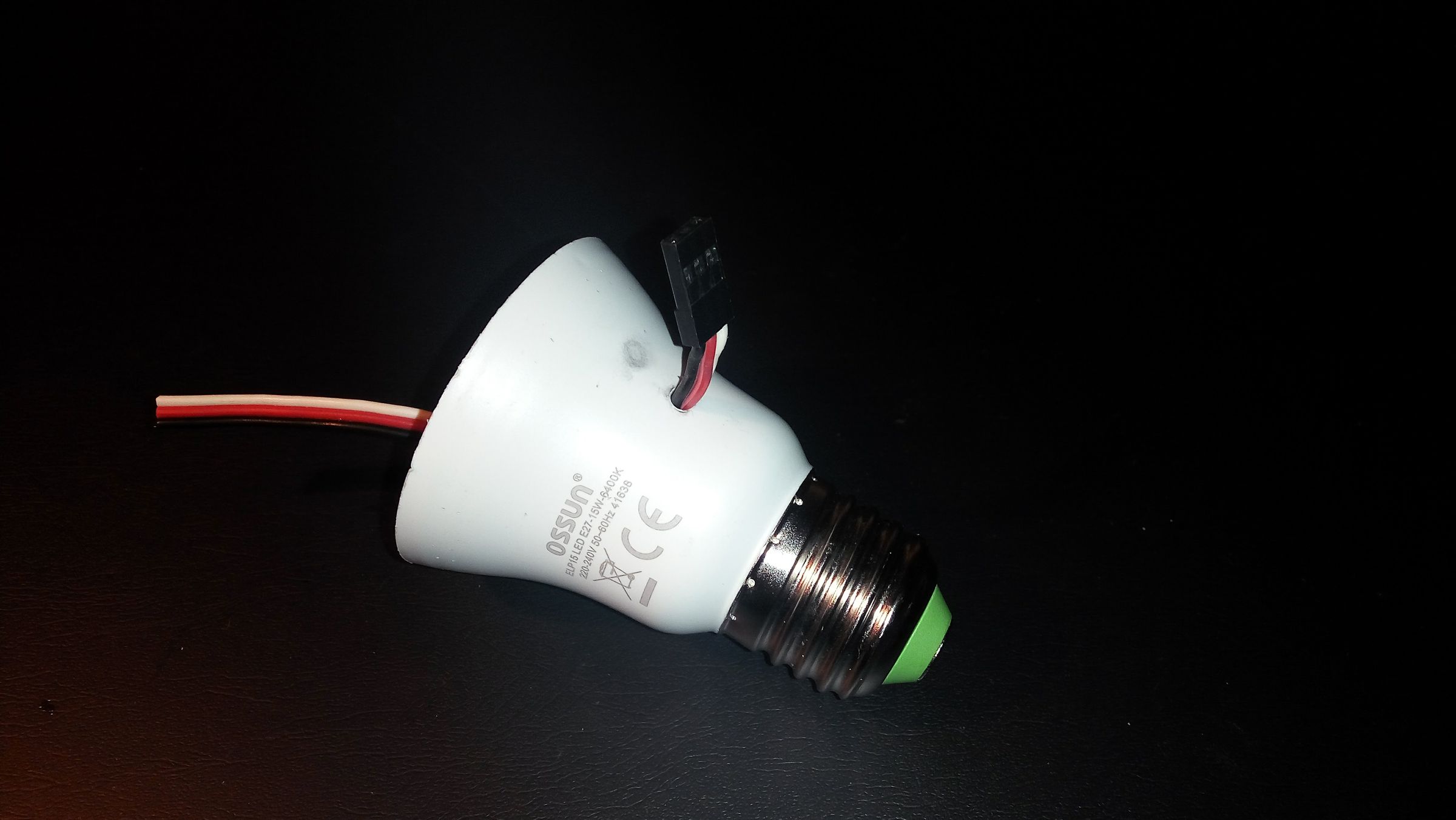 NeoBulb (Neopixel Bulb With Sensor) : 7 Steps (with Pictures ...