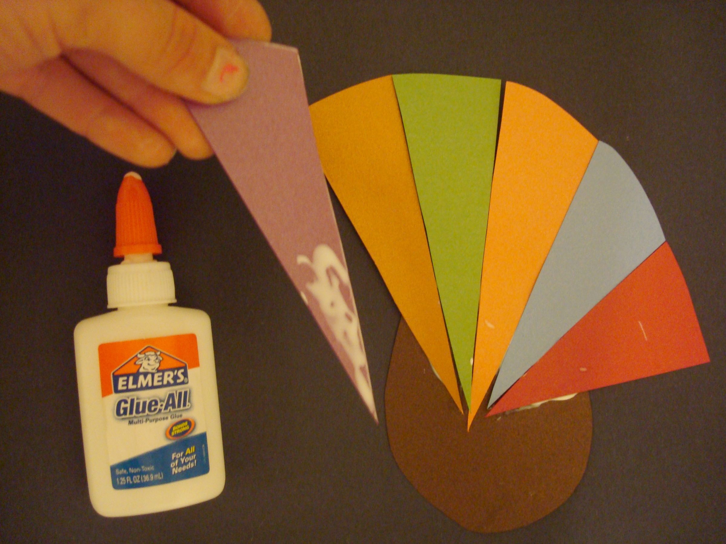 Thanksgiving Picture Turkey Magnets : 4 Steps (with Pictures ...