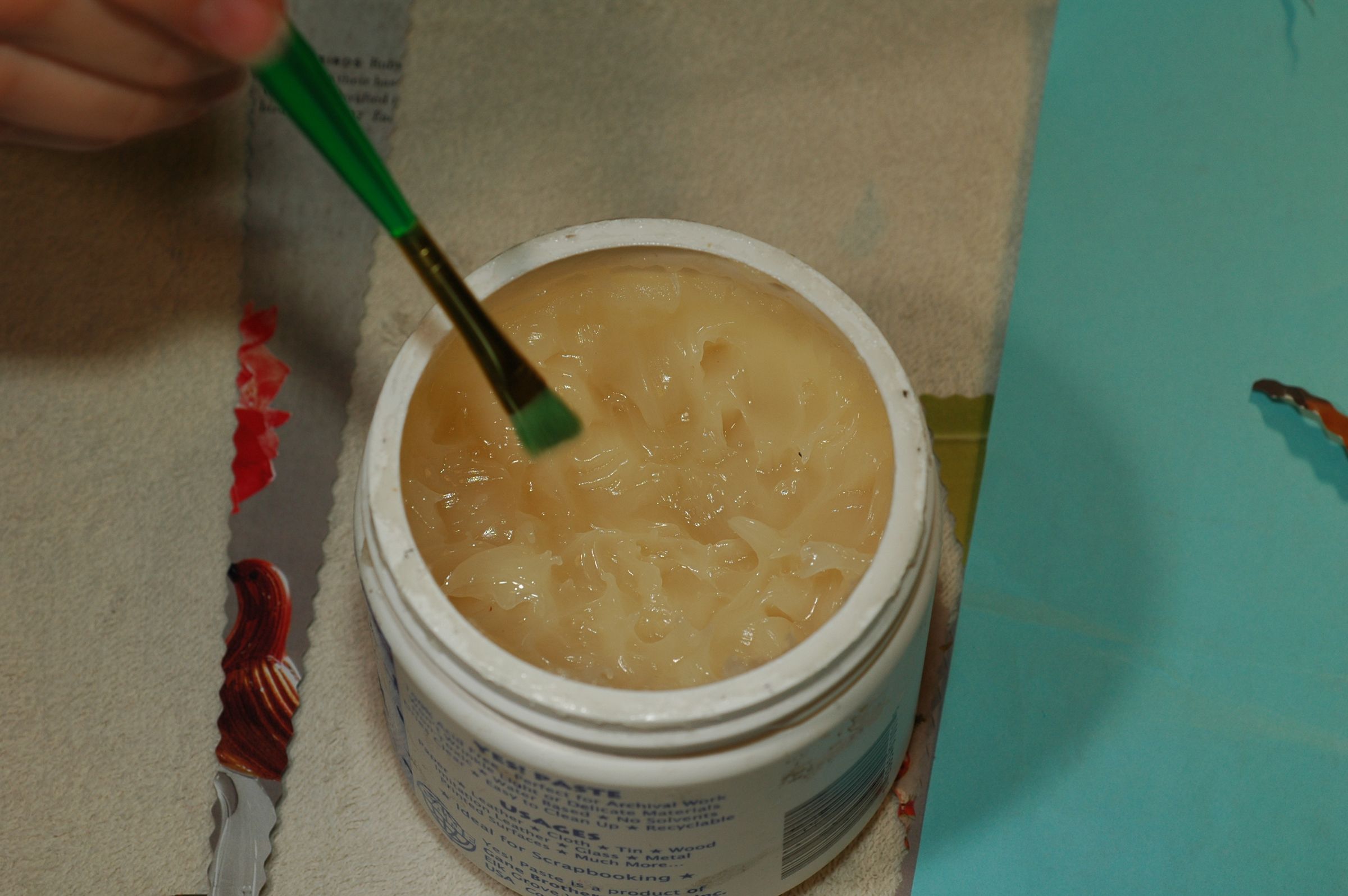 Wavy Cut Paper Bead How-To : 10 Steps (with Pictures) - Instructables