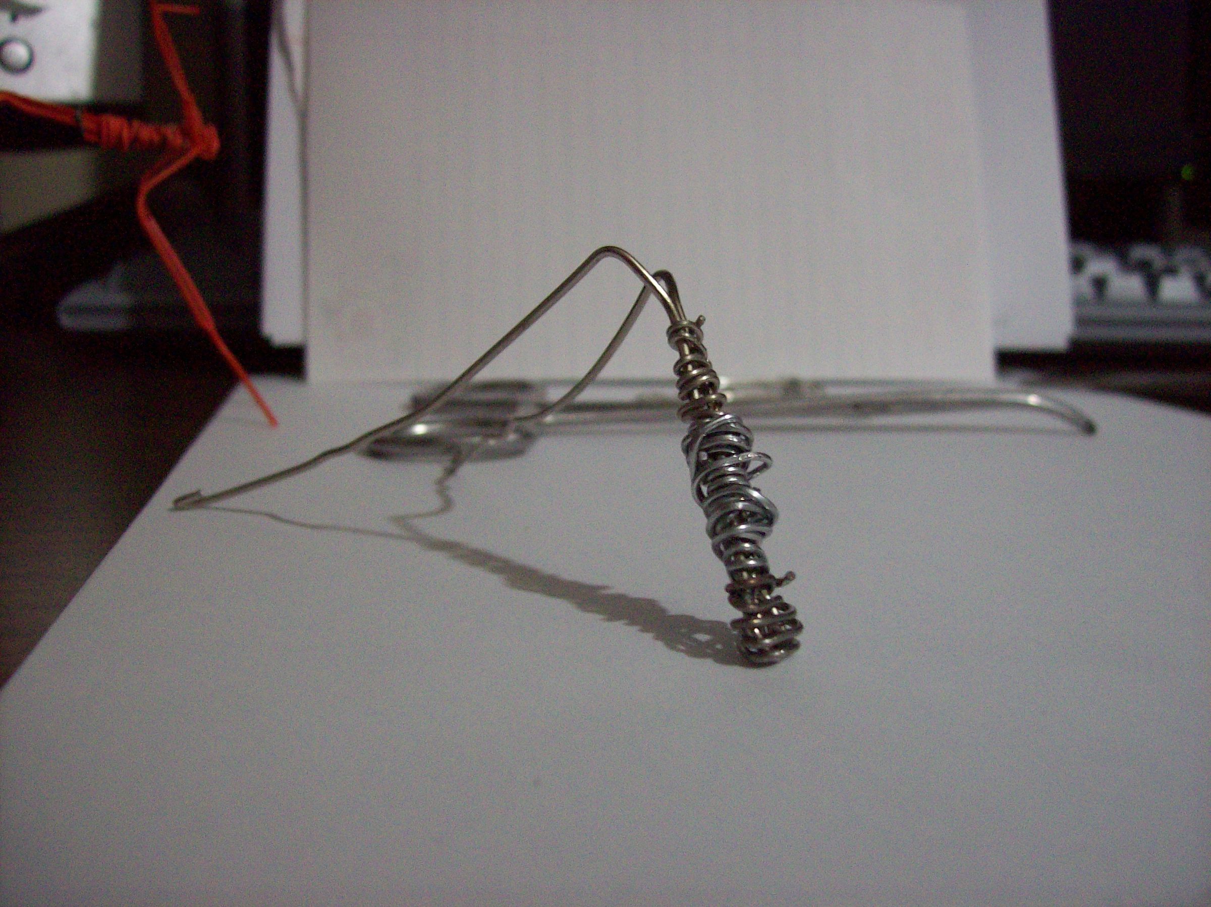 Paperclip Monster! : 4 Steps - Instructables