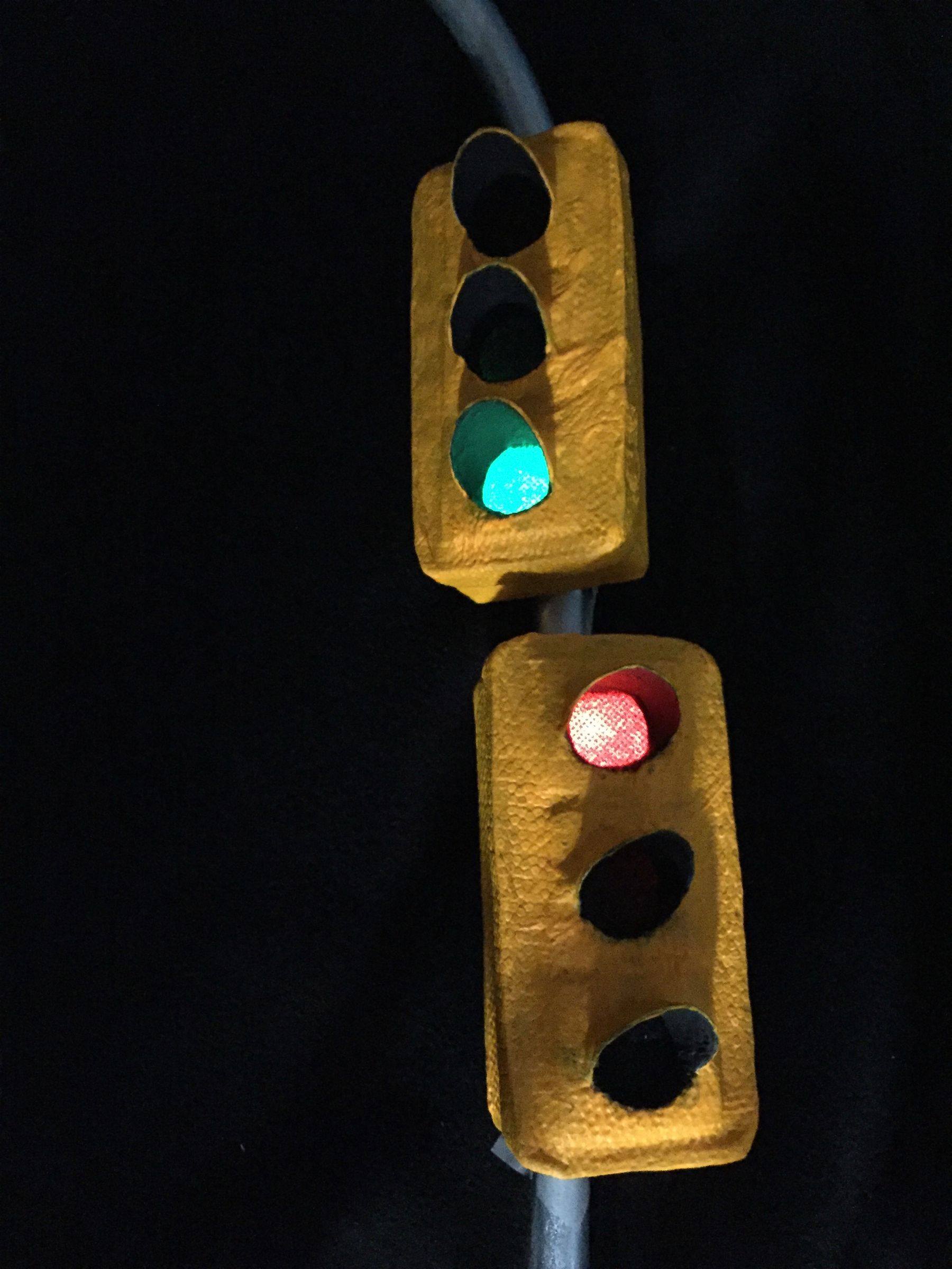 Rainbow Pride Traffic Lights : 3 Steps - Instructables