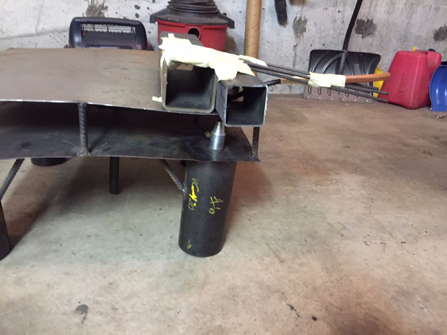 Scale Model Oil Platform : 6 Steps (with Pictures) - Instructables