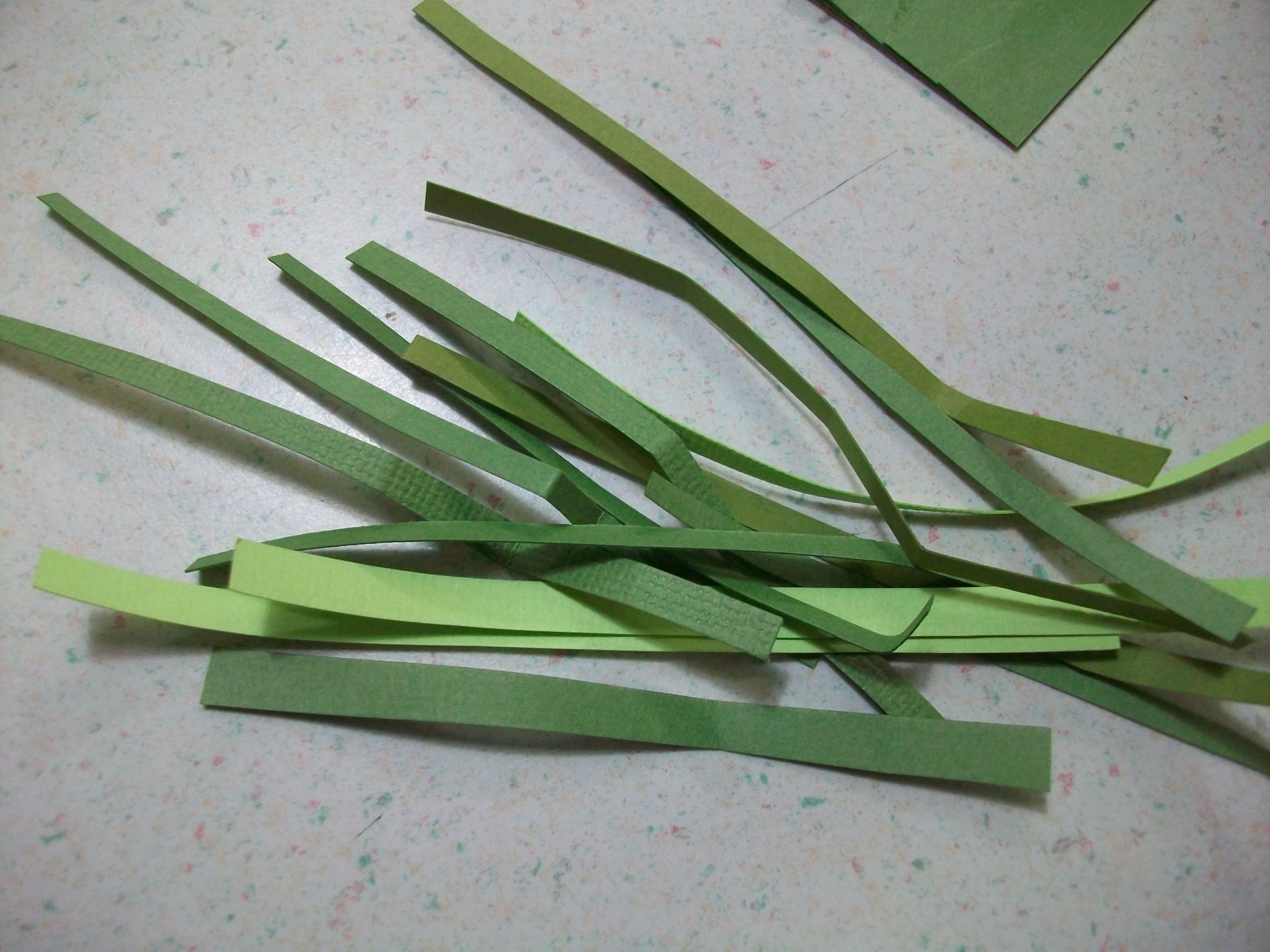 Painting With Paper : 5 Steps - Instructables