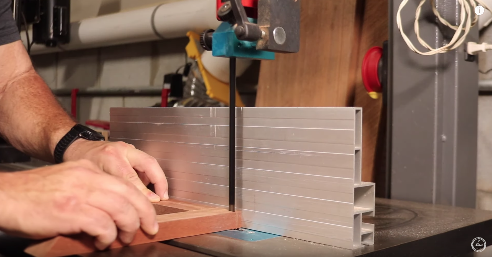 How to Make Easy Box Joints - Finger Joints : 6 Steps (with Pictures ...