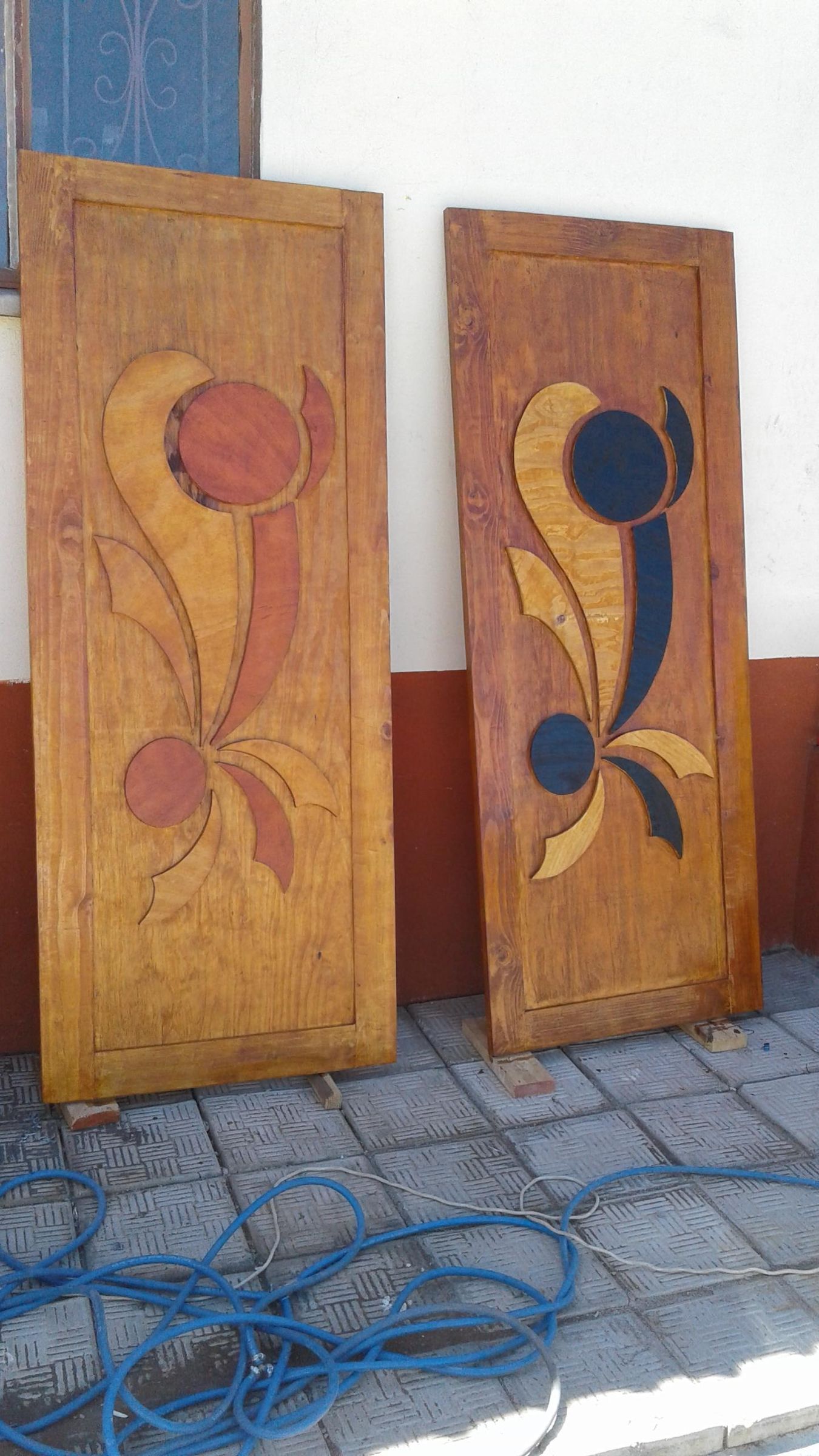 How to Make a Wooden Door in 5 Minutes : 6 Steps - Instructables