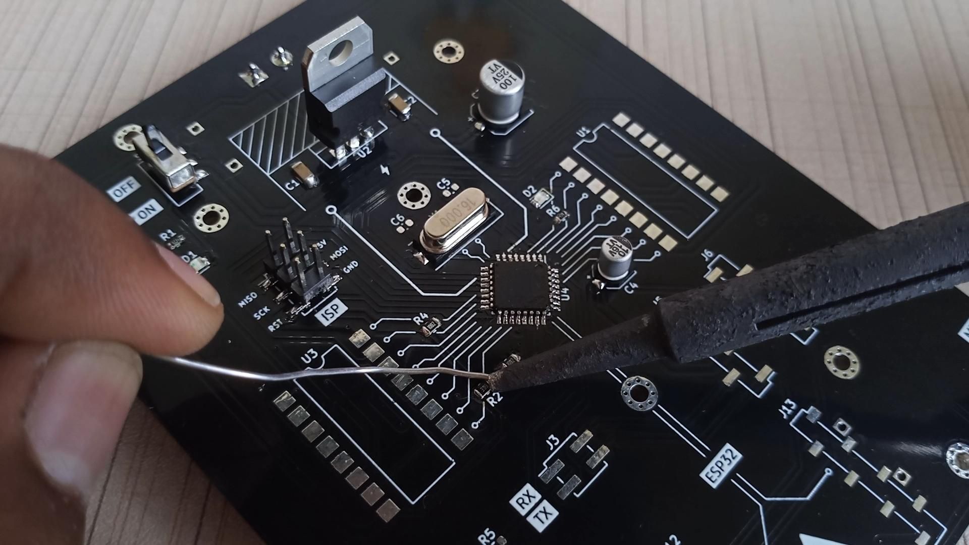 PS4 Controlled Holonomic Drive : 28 Steps (with Pictures) - Instructables