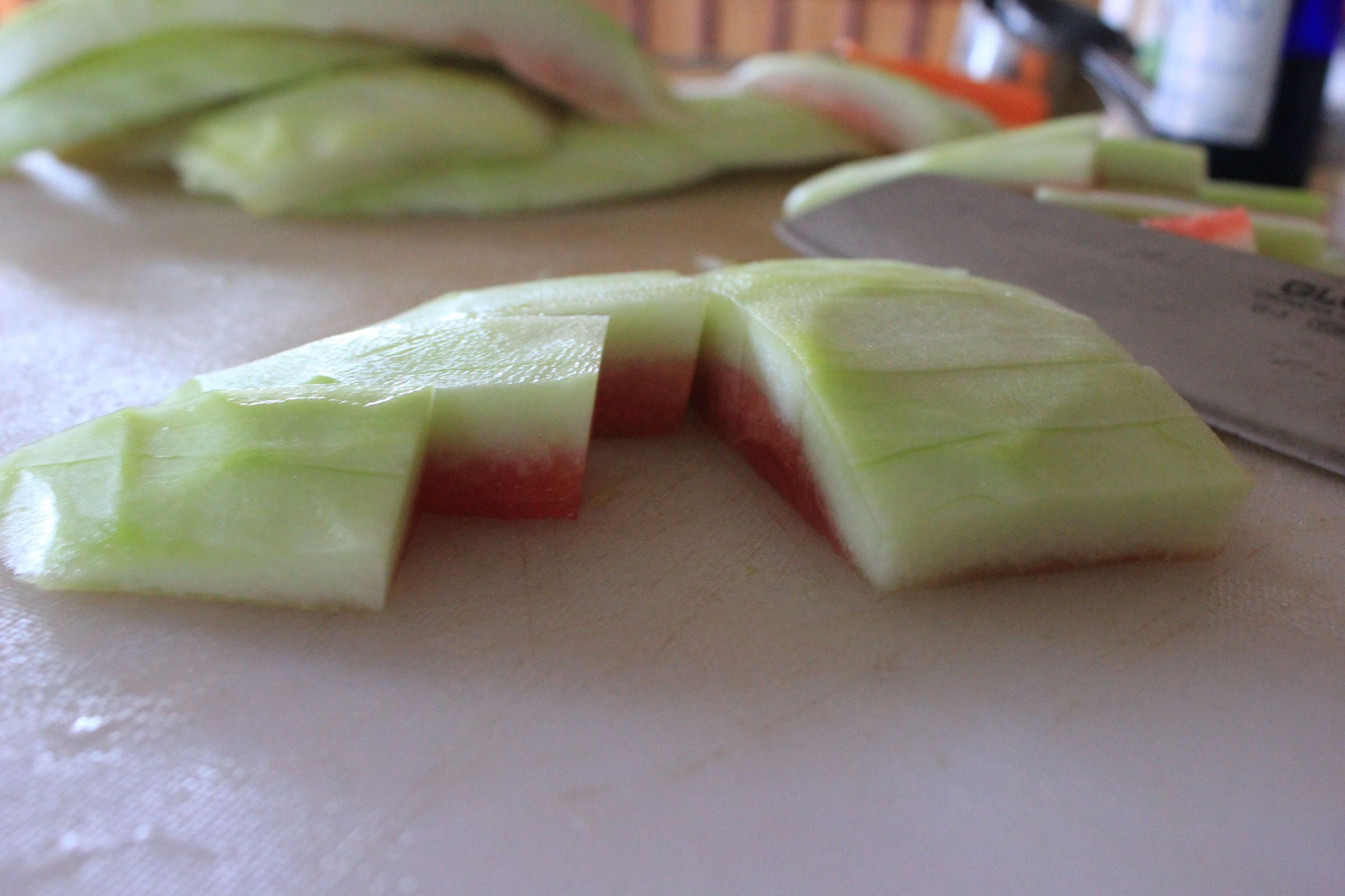 Watermelon Rind Pickles : 5 Steps (with Pictures) - Instructables