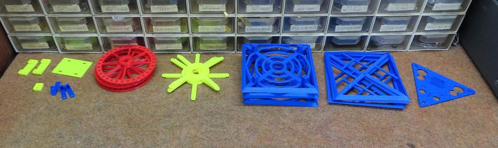 Arduino 3d Printed Self Balancing Cube 4 Steps With Pictures