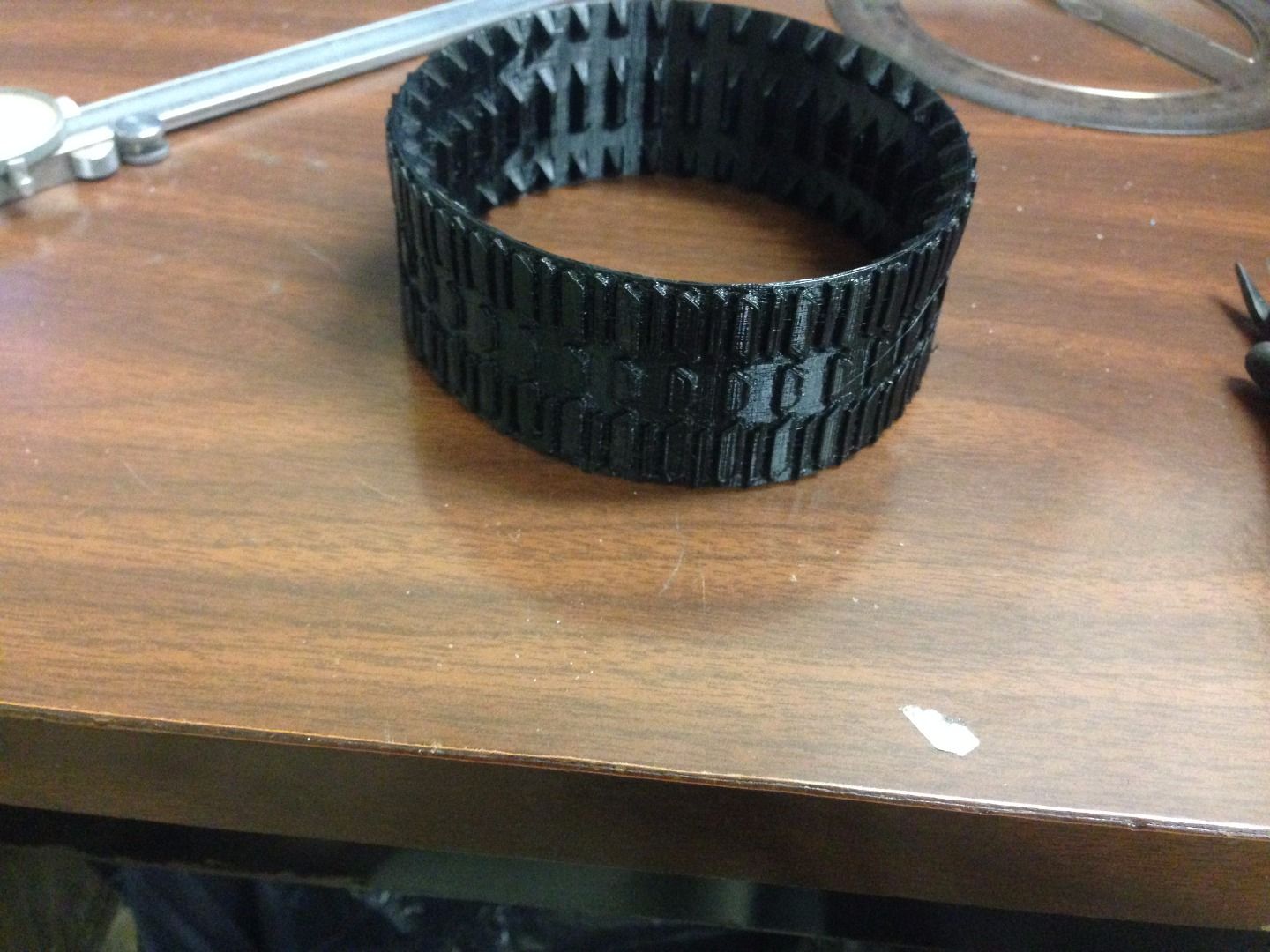 3D Printed MatTracks for RC Car in 1/10 Scale : 17 Steps (with Pictures ...