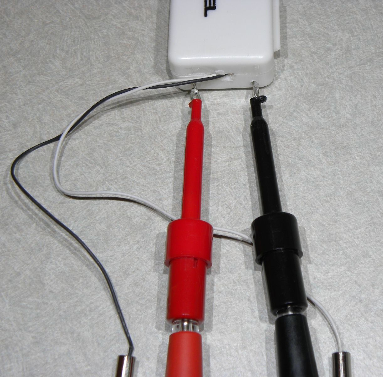 Simple Low Resistance Tester (Milliohmmeter) : 5 Steps - Instructables