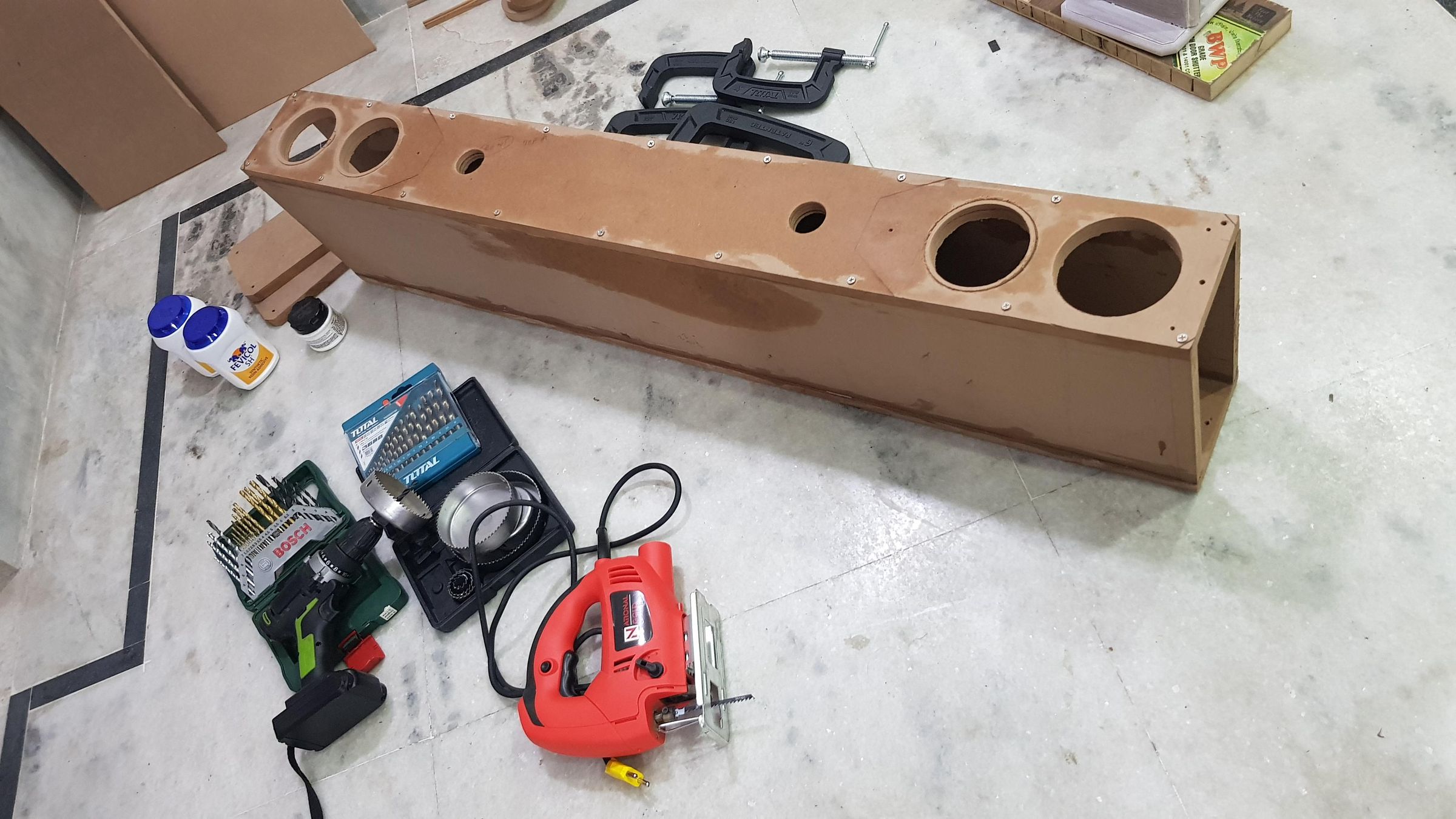 DIY Quad-driver Soundbar : 7 Steps (with Pictures) - Instructables