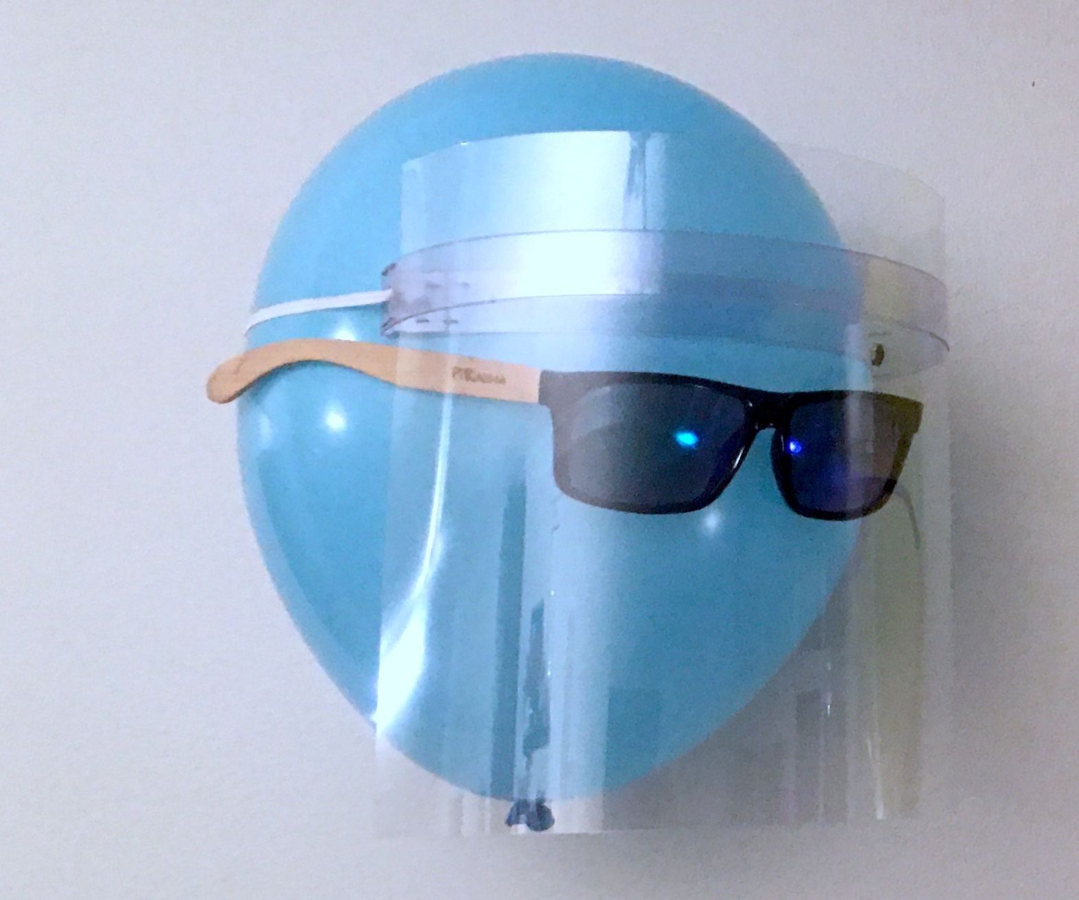 QuickShield Face Shield for Covid-19 : 13 Steps - Instructables