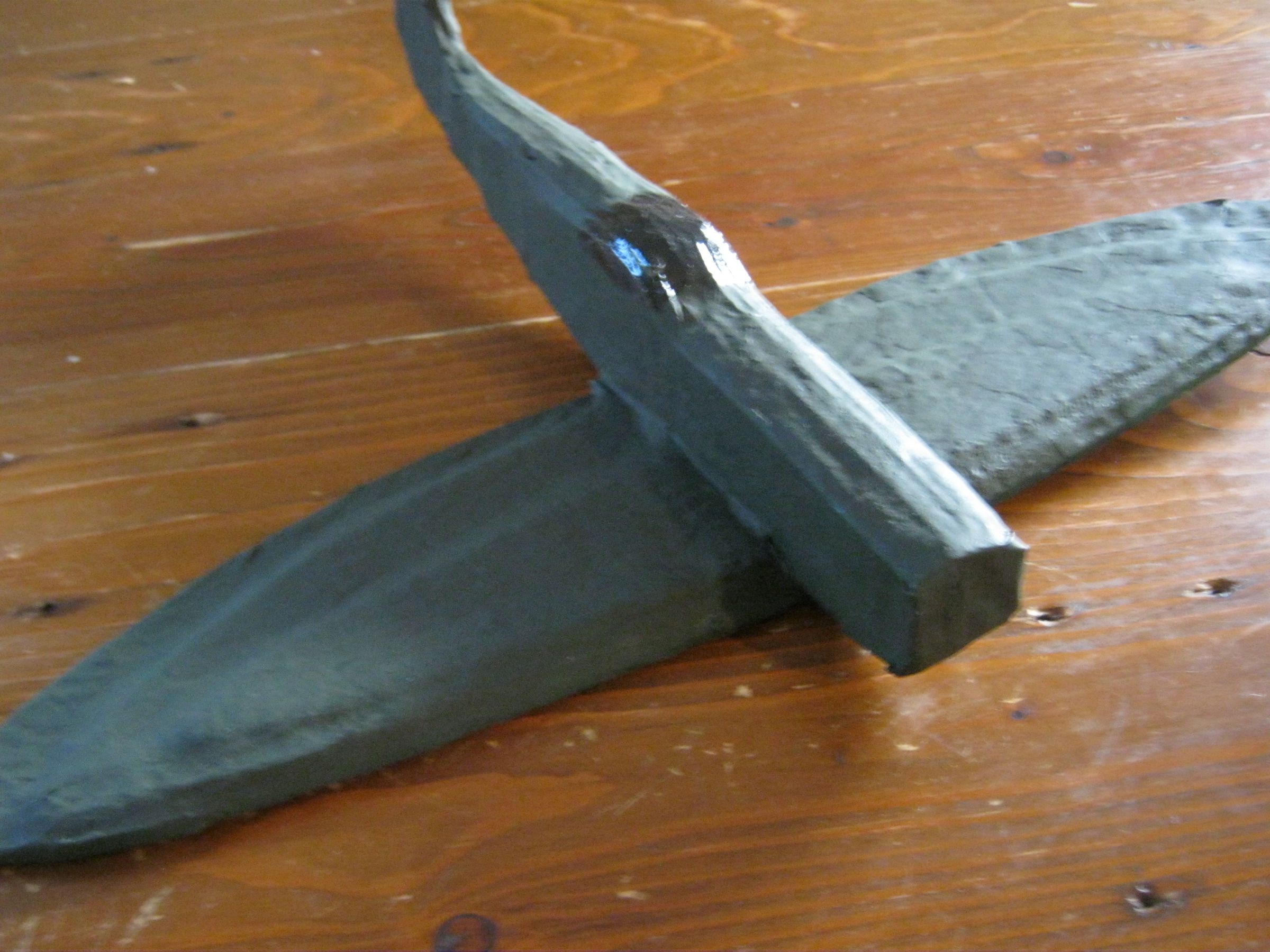 Cardboard Supermarine Spitfire Mk.5 : 4 Steps - Instructables