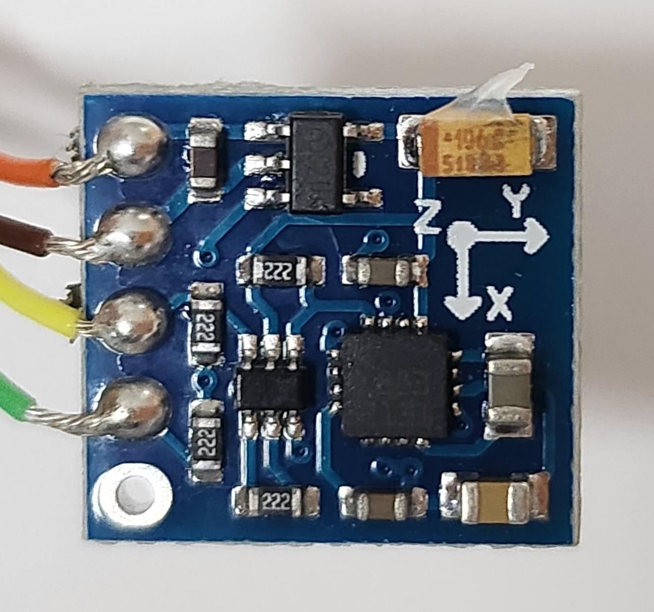 Wind Direction and Fine Dust Measurement Data Logger : 6 Steps ...