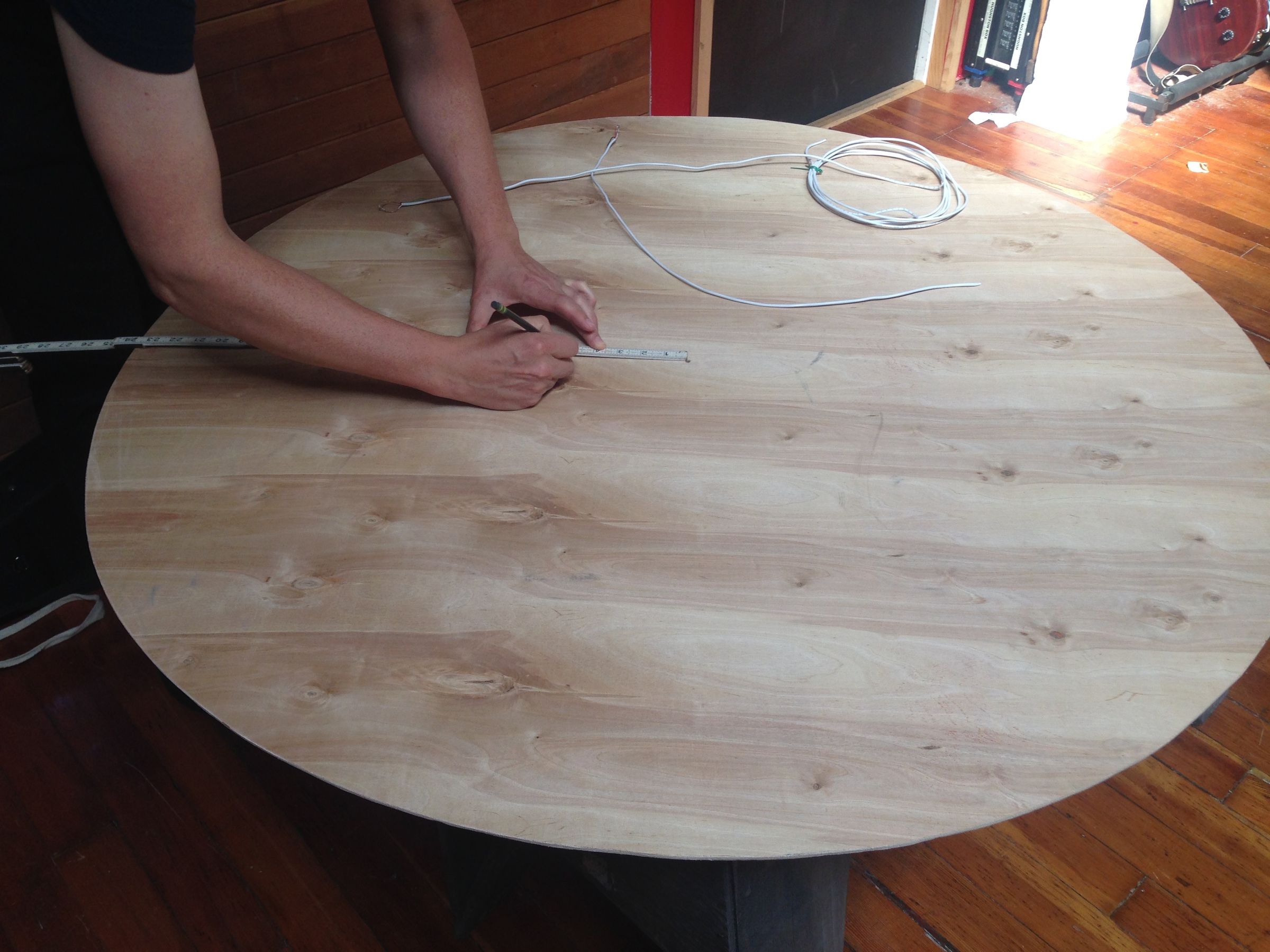 Interactive Cymatic Visualizer : 7 Steps - Instructables