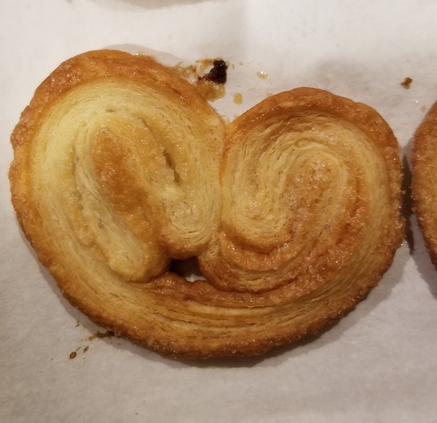 Classic French Palmiers : 6 Steps (with Pictures) - Instructables