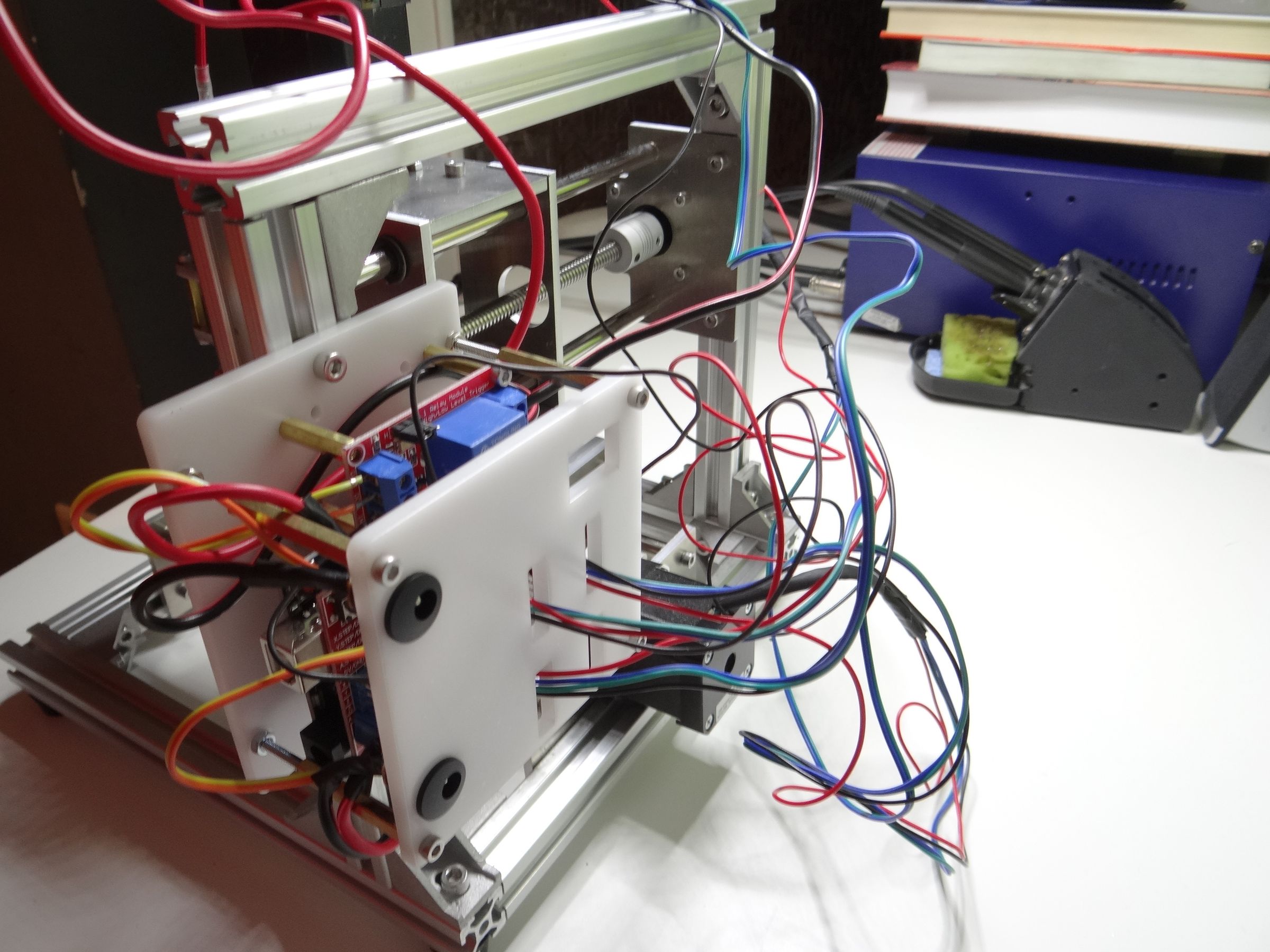 How to Assemble and Use Cheap CNC Machine : 16 Steps (with Pictures ...