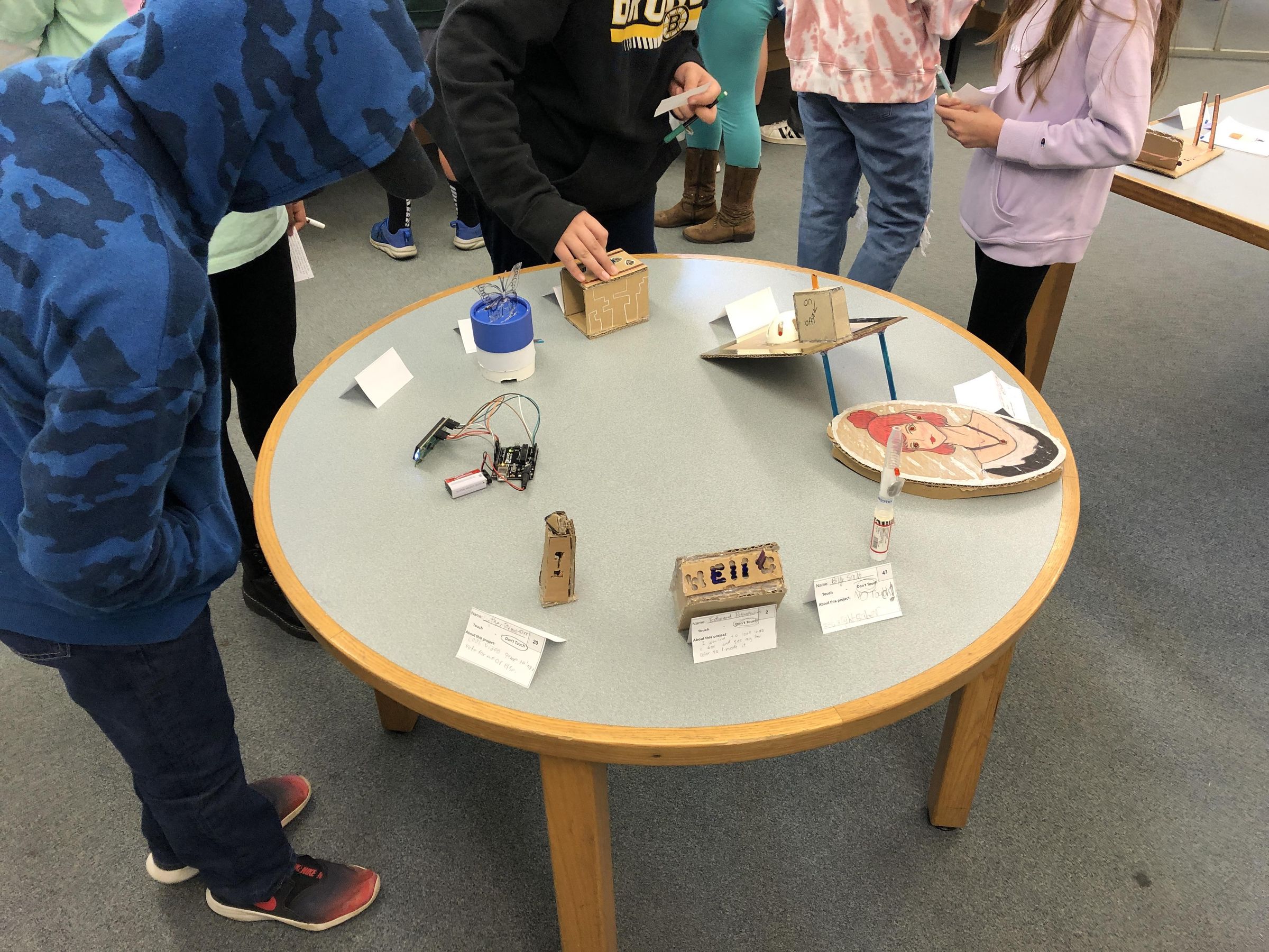 Design, Build, Reiterate, and Light It Up! - Circuits and Engineering ...