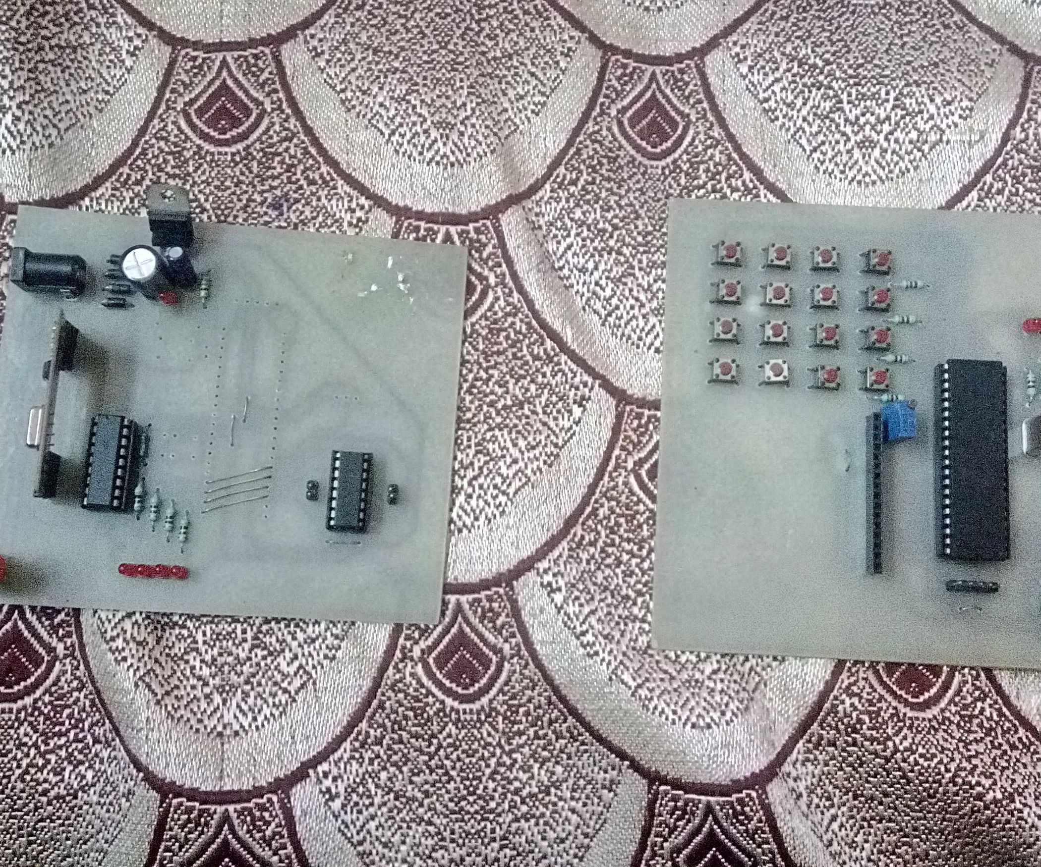 Digital Wireless Security System : 10 Steps (with Pictures) - Instructables