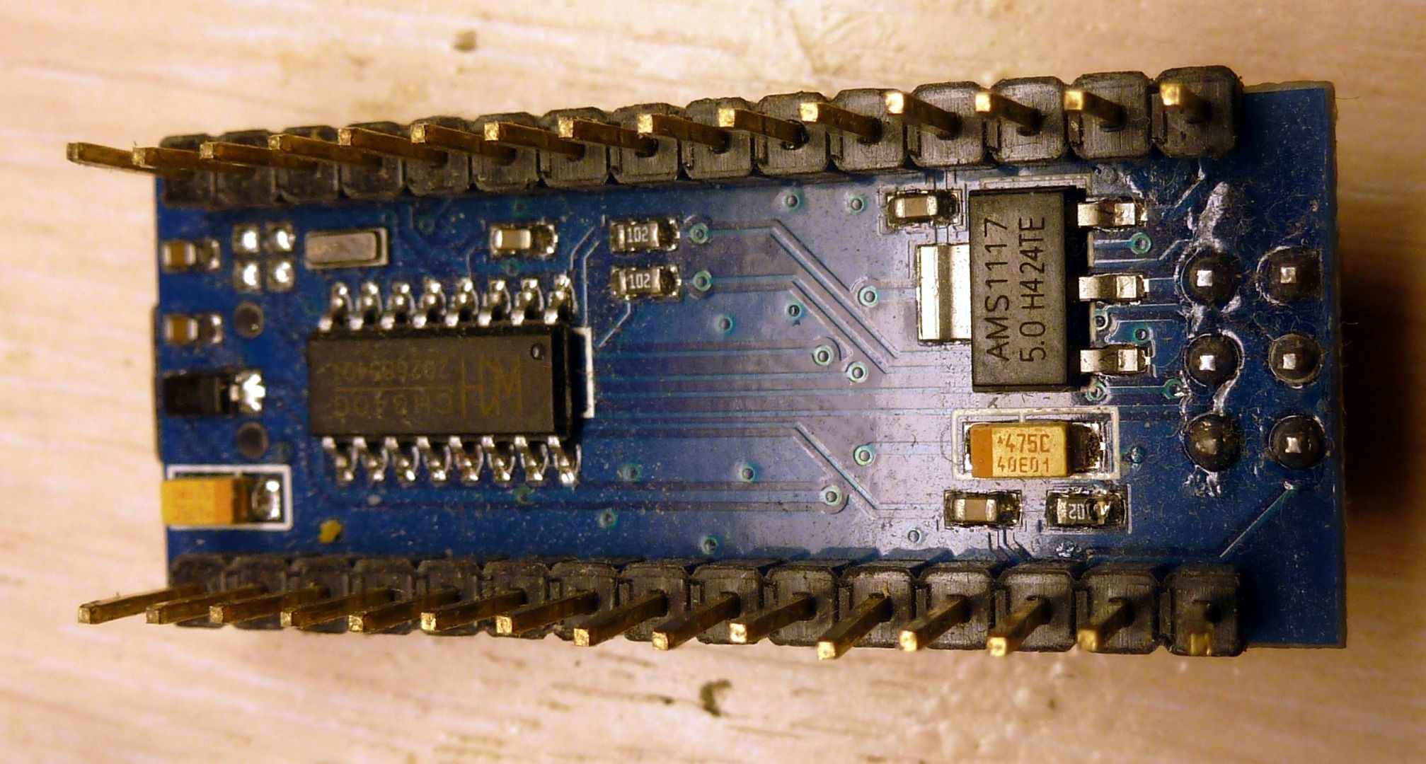 Driving RGB LED Strips Off an Arduino : 5 Steps (with Pictures ...