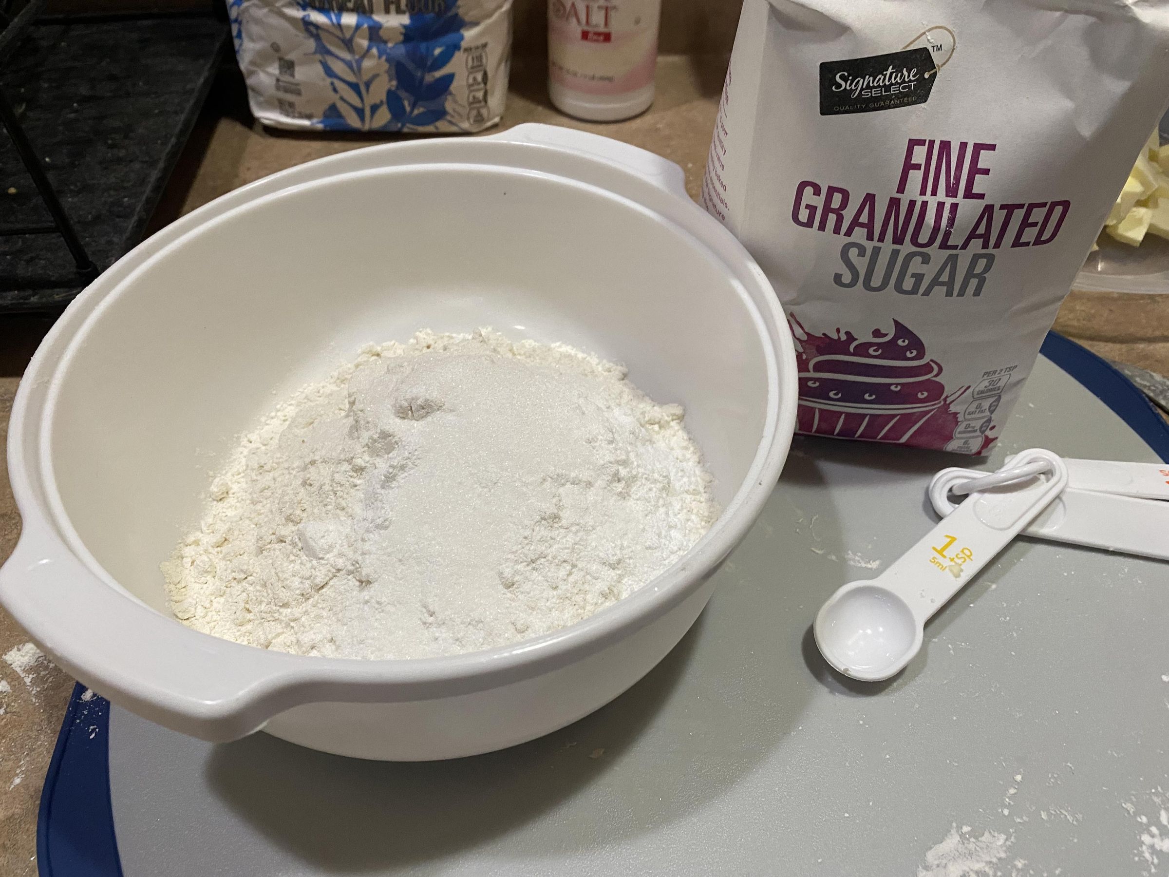 Scratch Biscuits and Gravy : 12 Steps (with Pictures) - Instructables
