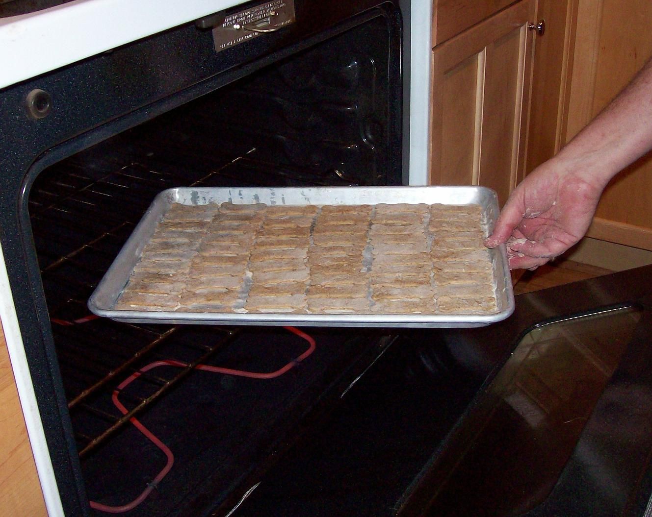 Doggie Cookies Your Dog Will Love : 9 Steps - Instructables