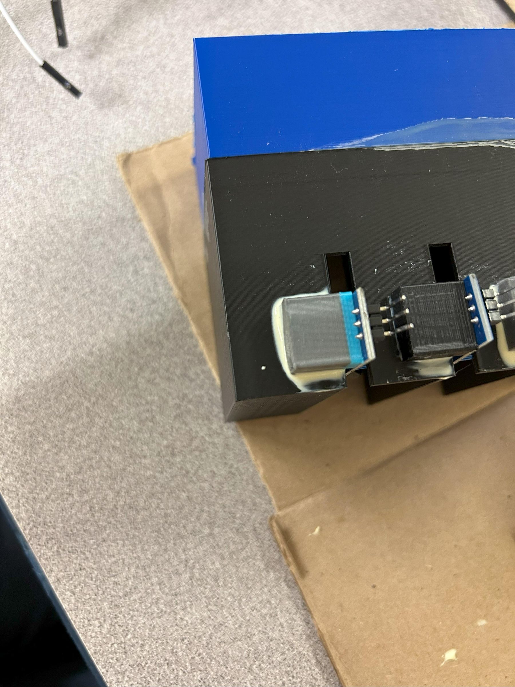 Final Project: Mini Vending Machine : 8 Steps - Instructables