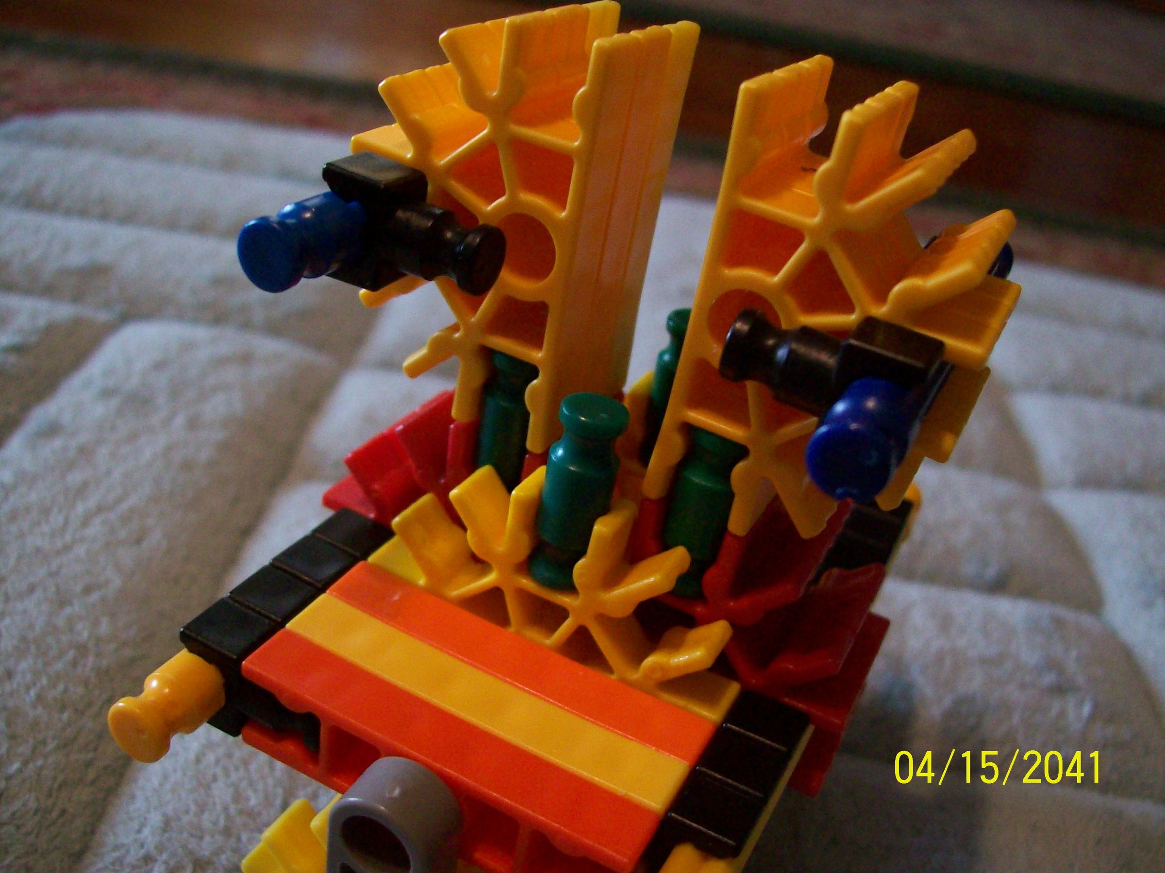 Basic Anti-Jam Hopper; BJR11 - Instructables