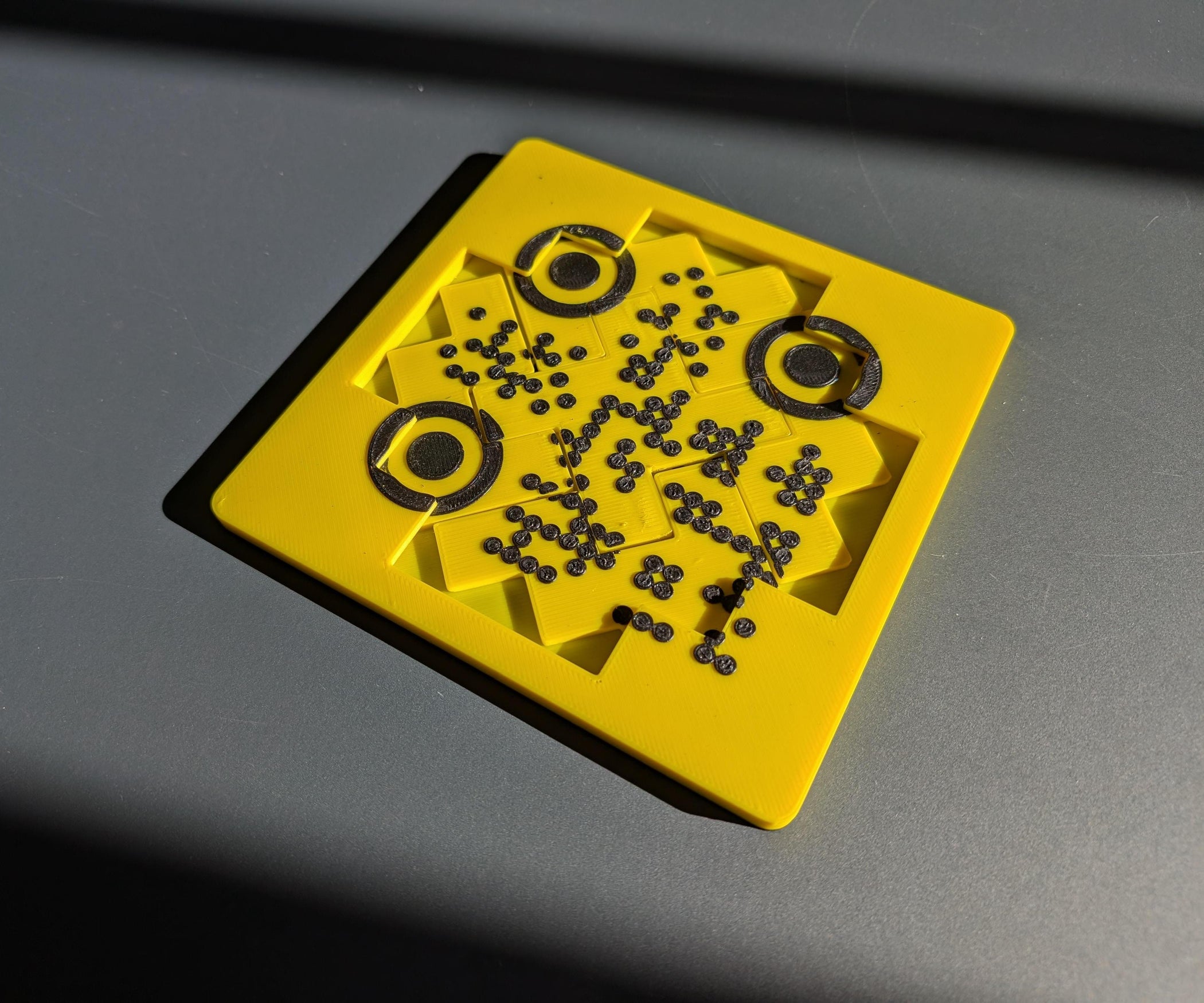 Personalized QR Code Puzzle Gift With Fusion 360 : 8 Steps (with ... Personalized QR Code Puzzle Gift With Fusion 360 : 8 Steps (with ...