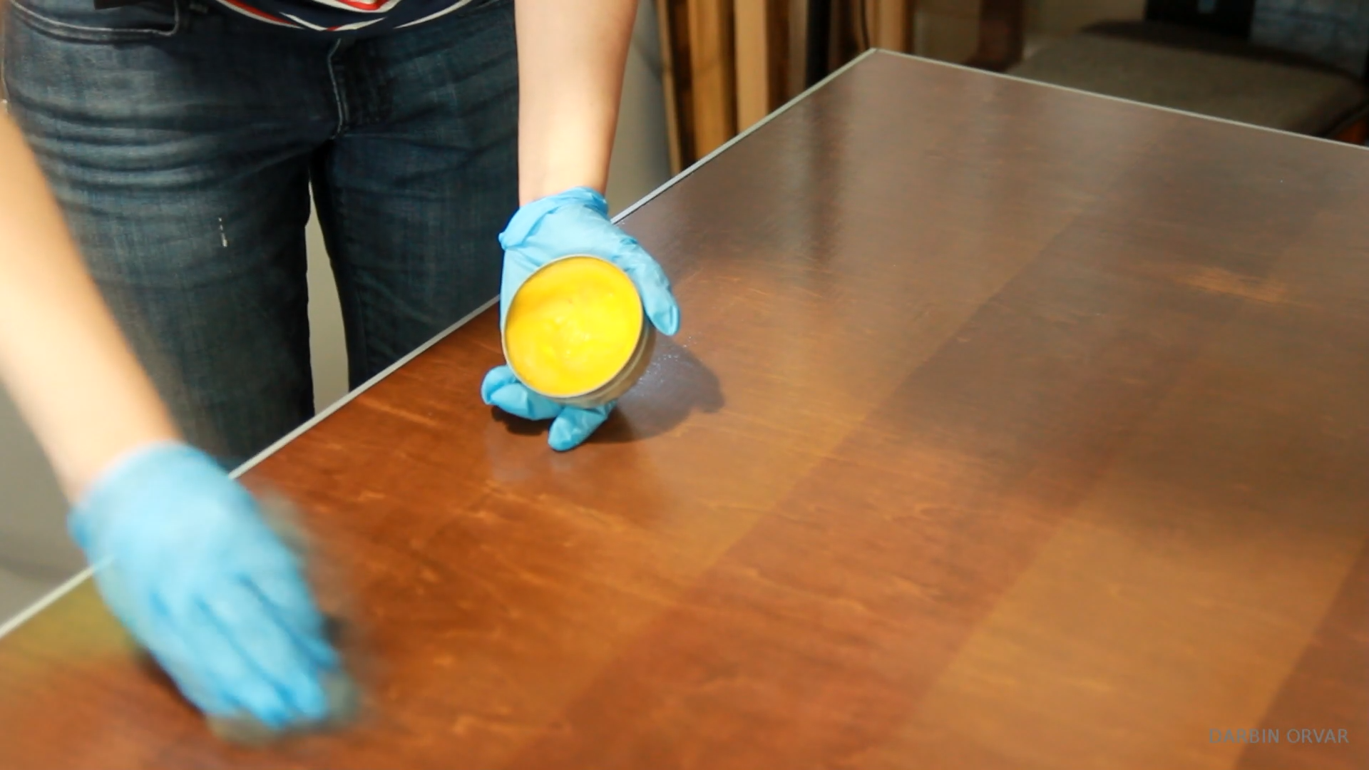 DIY Simple Modern Desk : 6 Steps (with Pictures) - Instructables