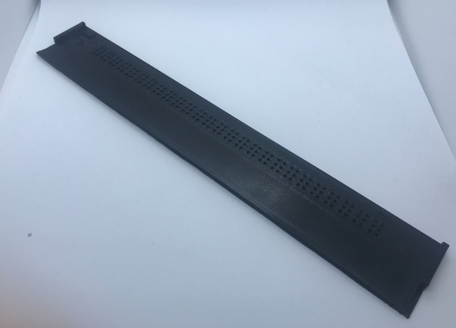 Write in Braille With B.E.E! - DIY Braille Embosser : 14 Steps (with ...