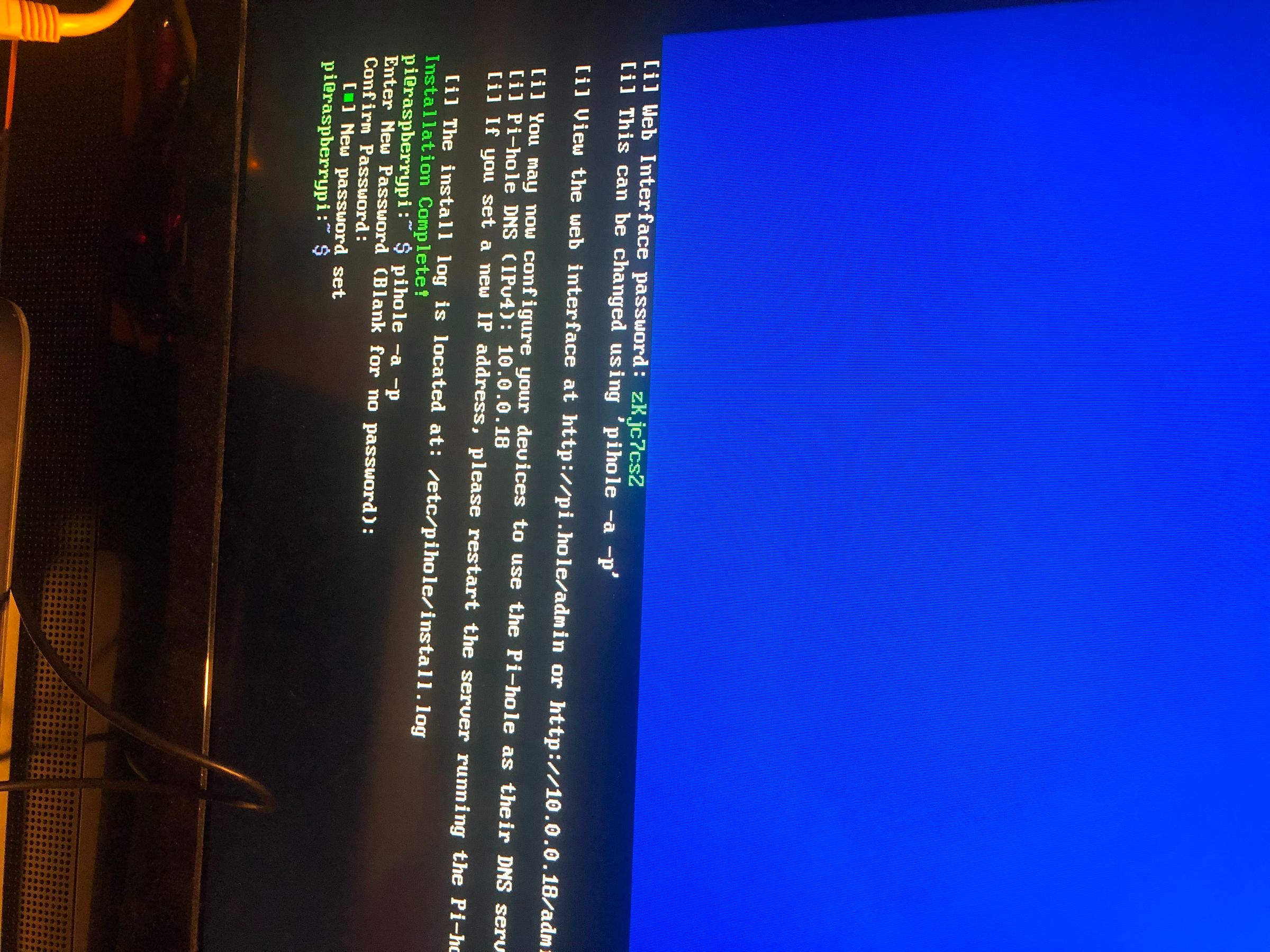 Raspberry Pi Ad Blocker : 32 Steps - Instructables