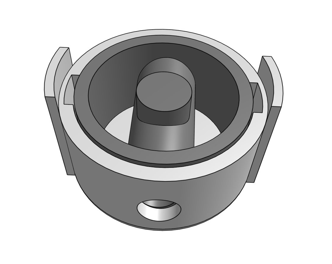 3D-Printed Arduino-Controlled Hydroponic Garden : 5 Steps (with ...